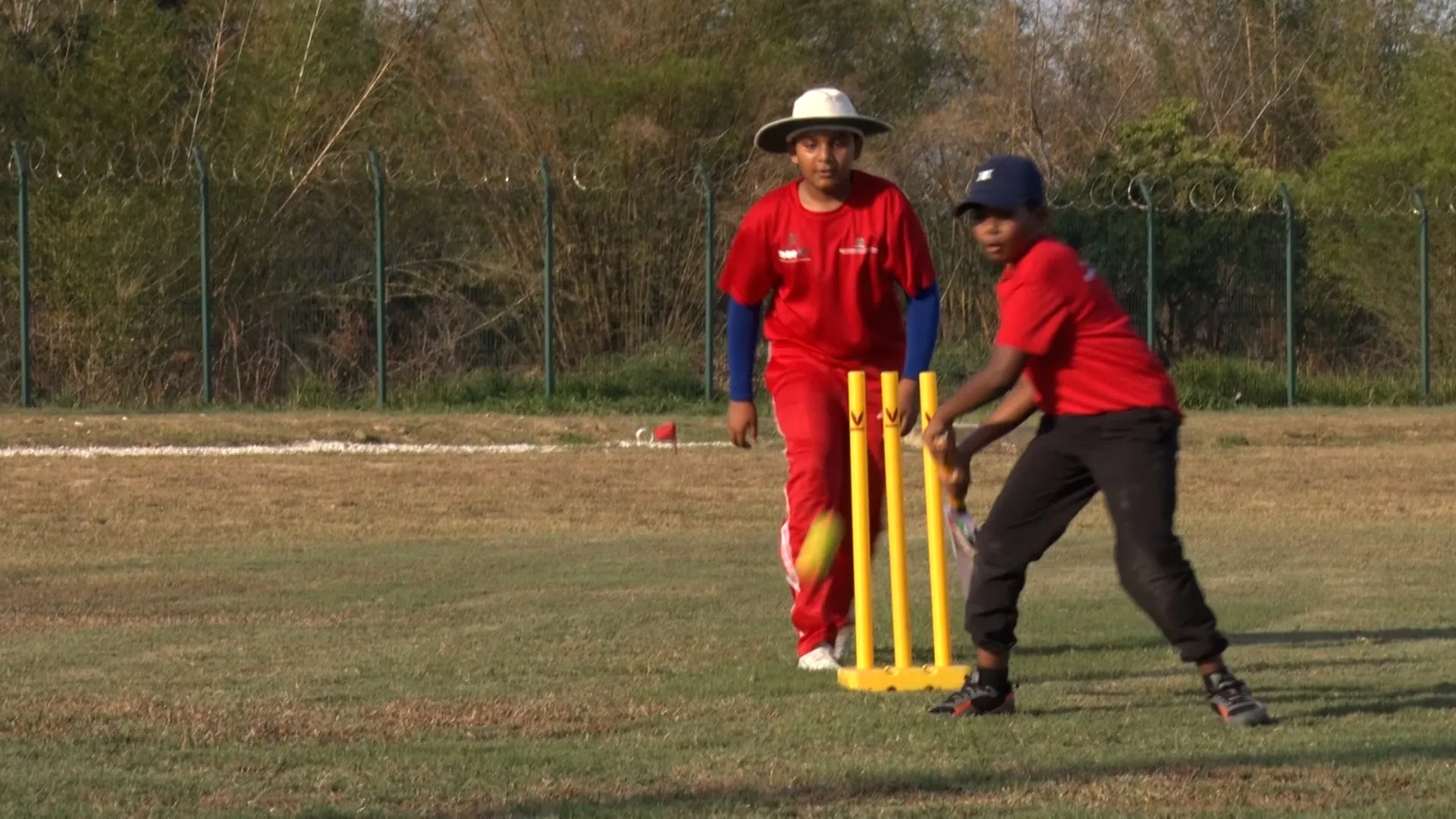 Samuel Badree’s Cricket Camp - TTT News