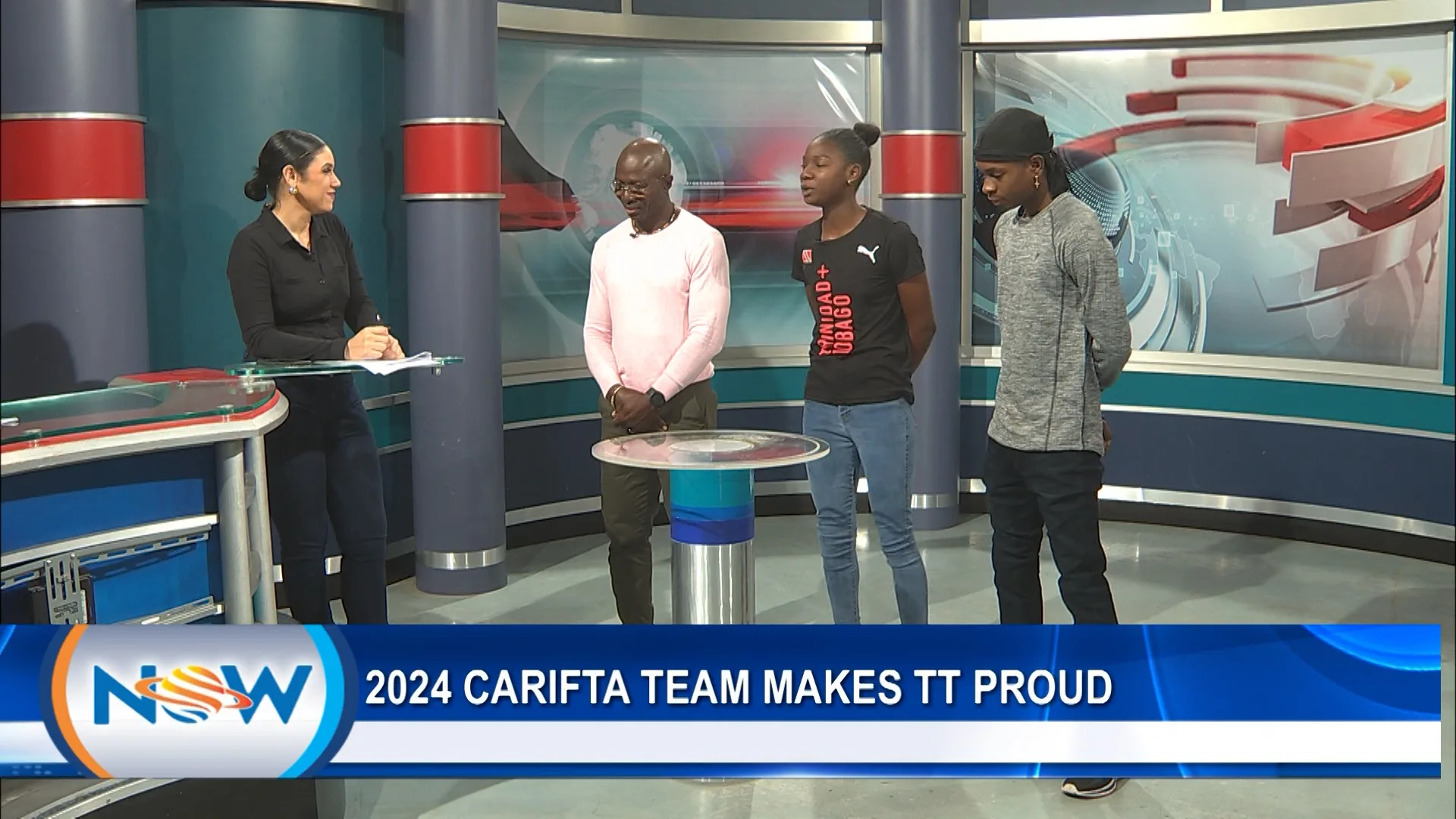 2024 CARIFTA Team Makes TT Proud - TTT News