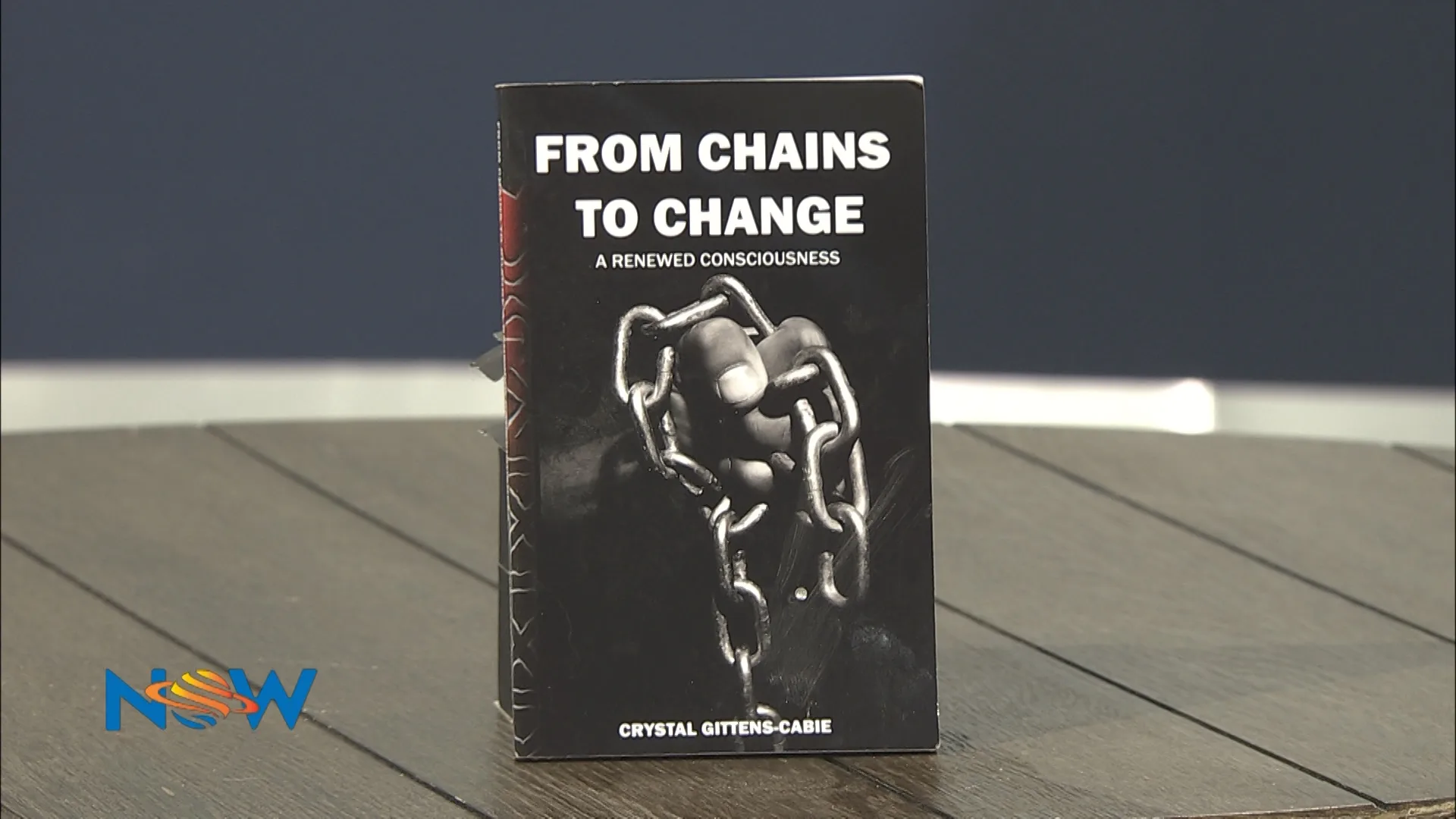 New Book – From Chains To Change - TTT News