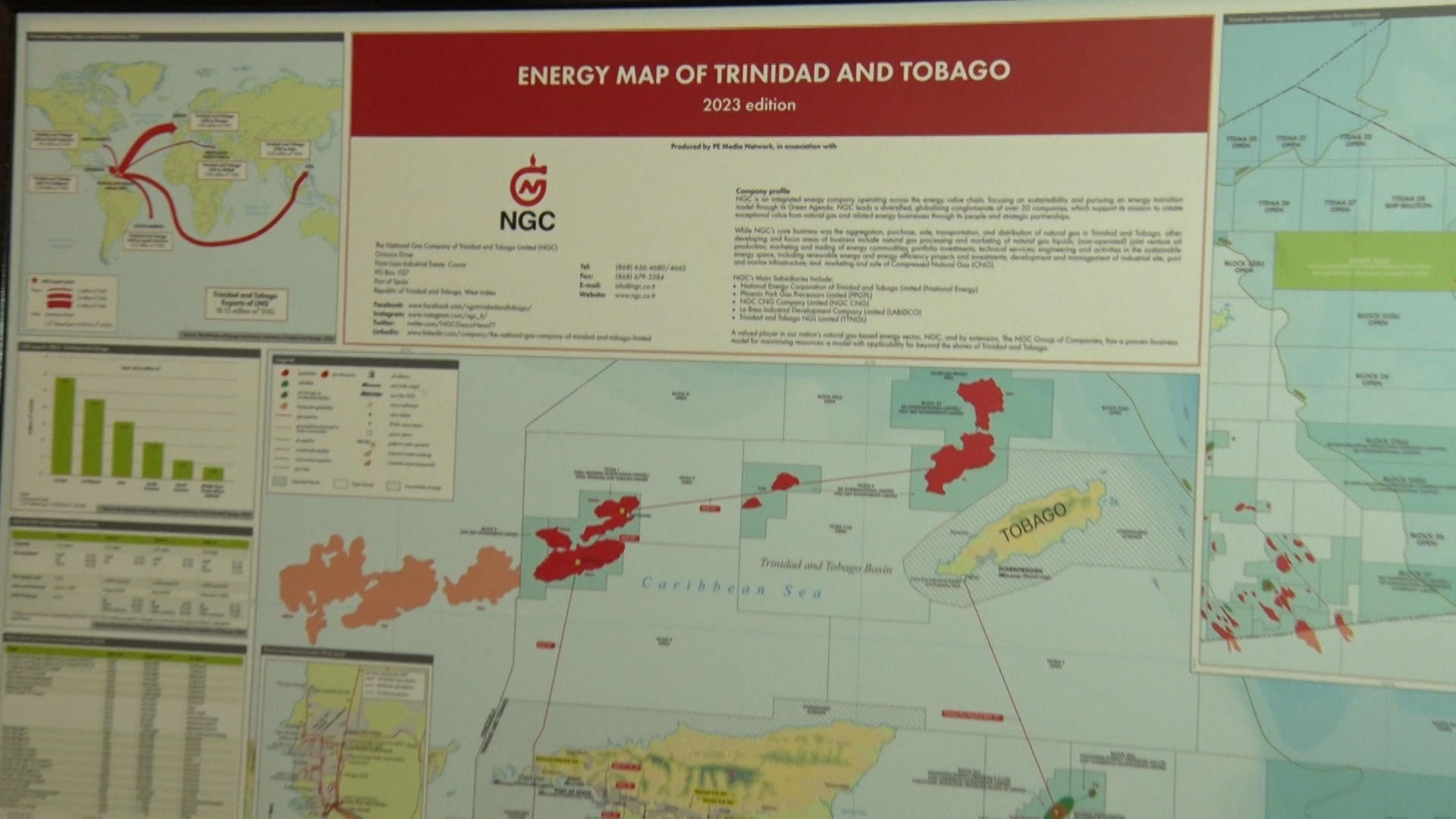 Evolving Energy – NGC Launches First Green Energy Map - TTT News