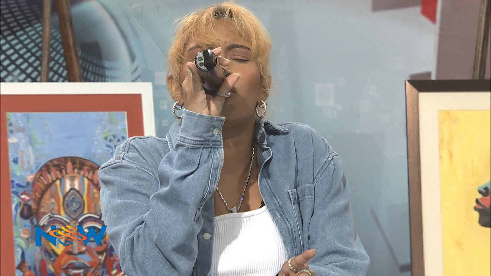 Entertainment On NOW – Valarie Hill - TTT News