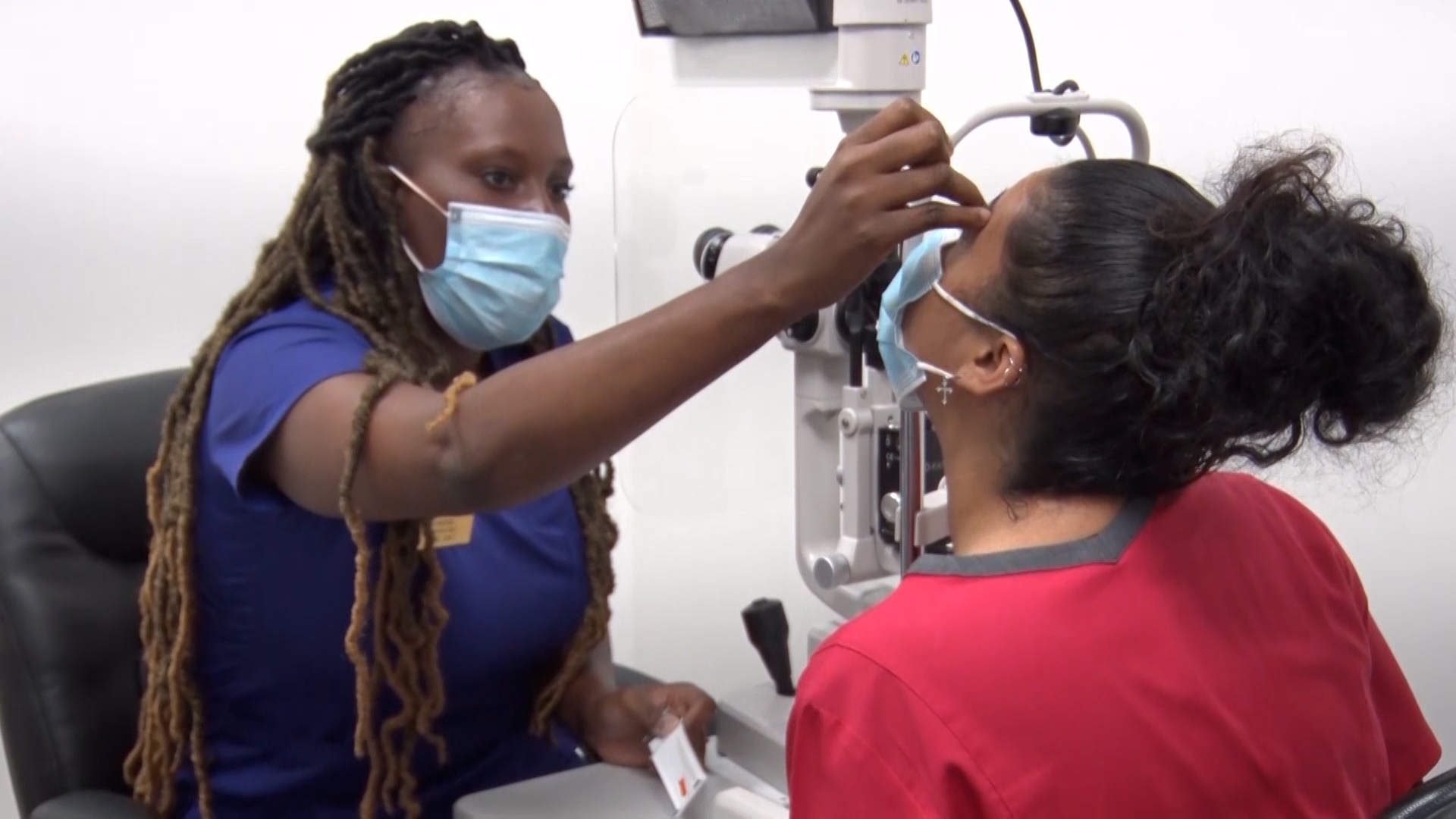 Health Check – Women’s Eye Health And Safety Month - TTT News