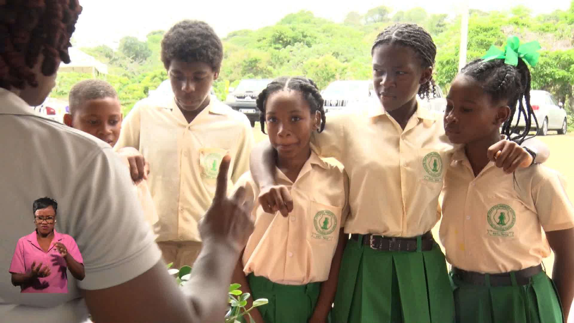 Feel Good Moment – Northeastern Education District’s Career Day - TTT News