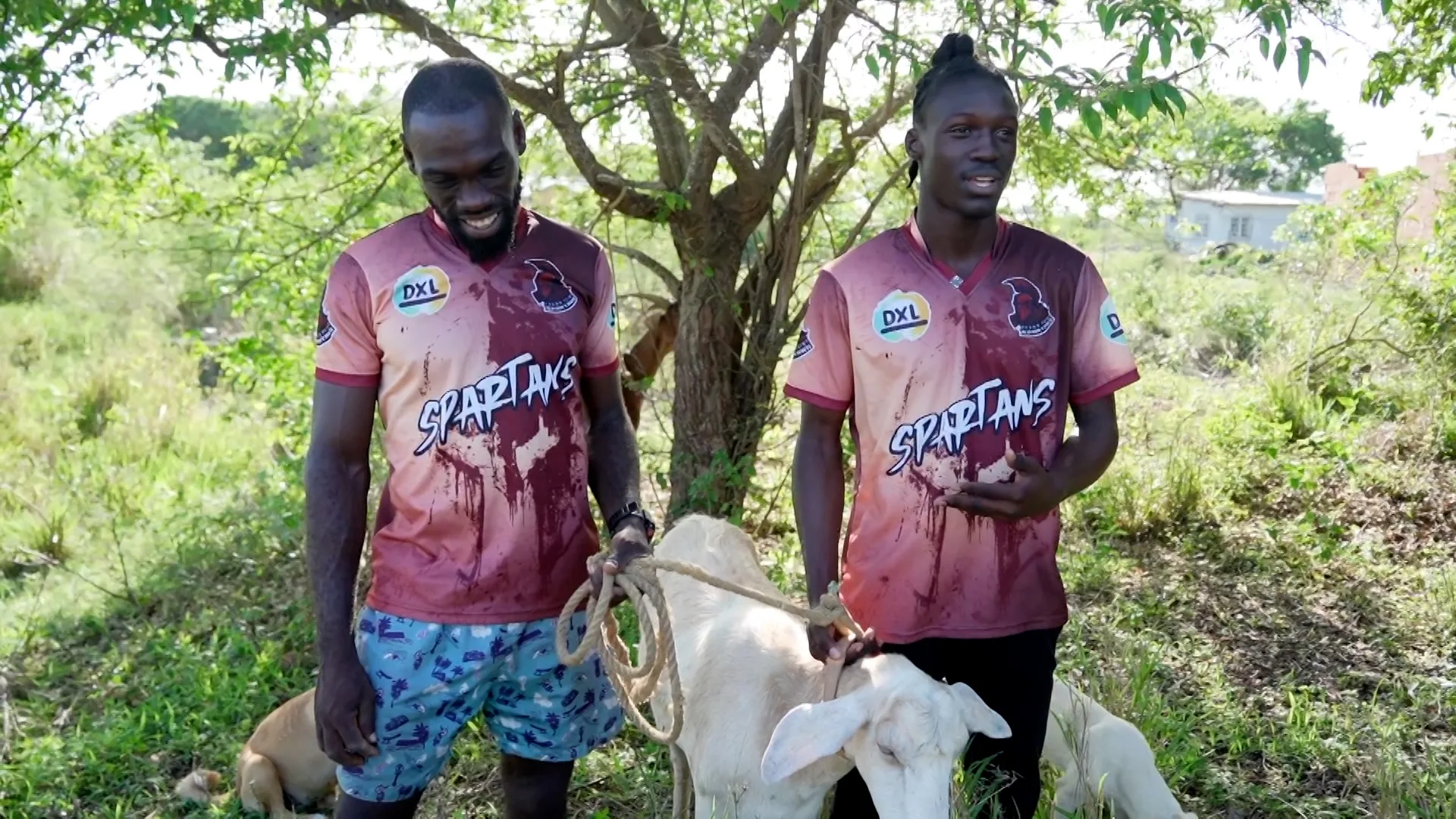 I Love Tobago – Star Goat Jockeys Leroy And Hakeem Kerr - TTT News