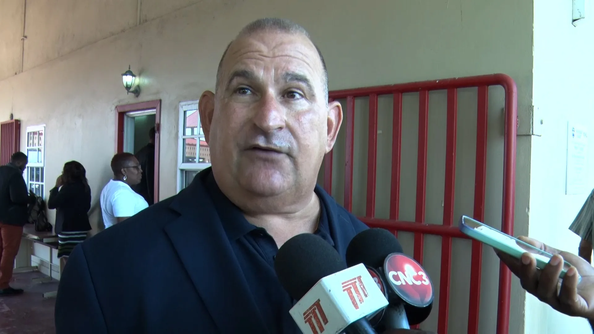 Robert Hadad’s Farewell - TTT News