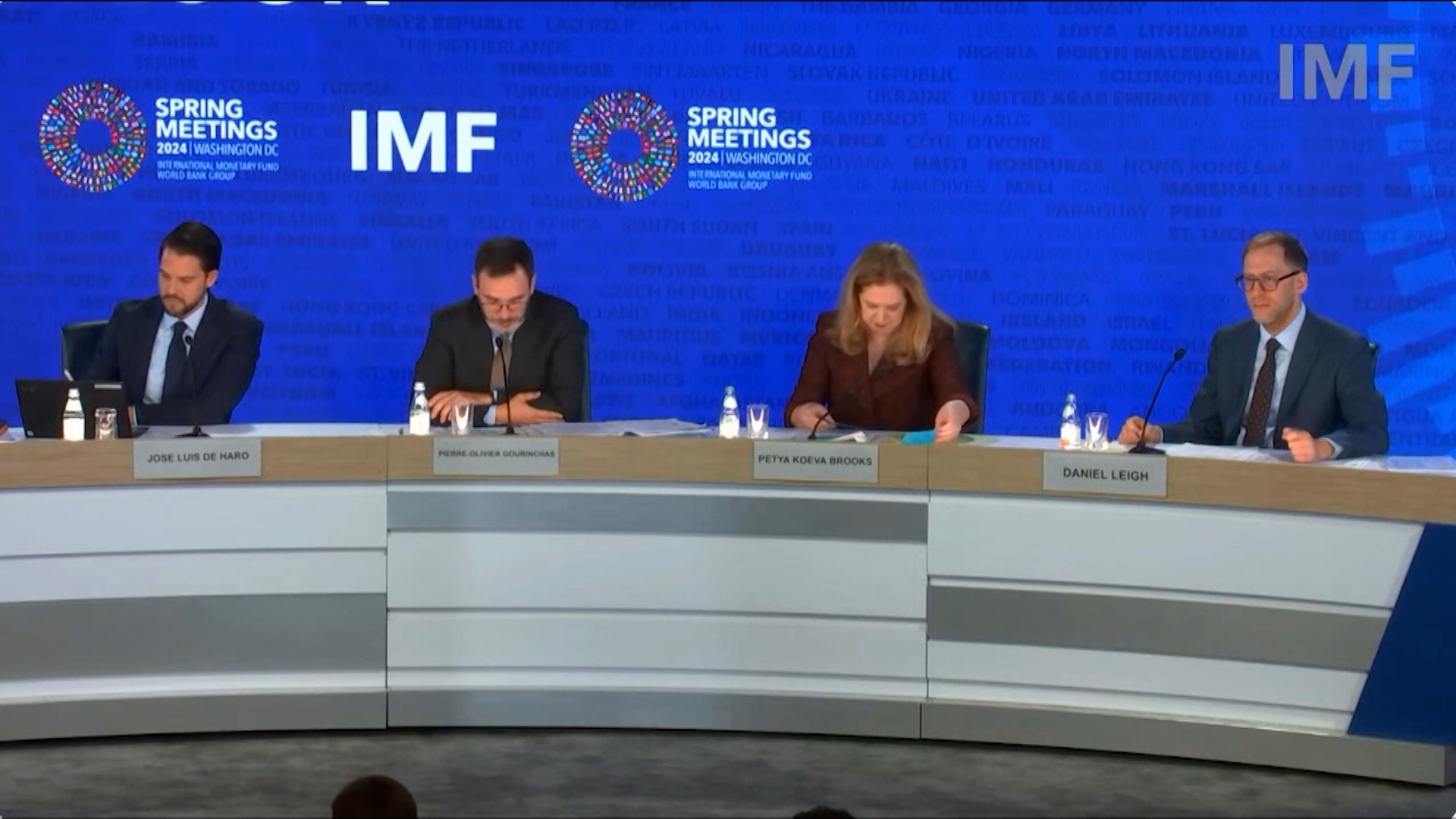 IMF World Economic Outlook: Economic Slow Down Expected For Latin ...