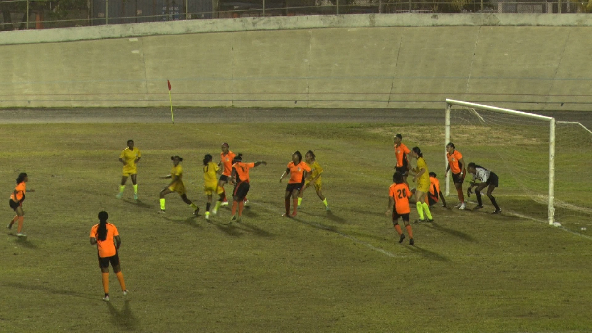 Inter Island Cup Final - TTT News