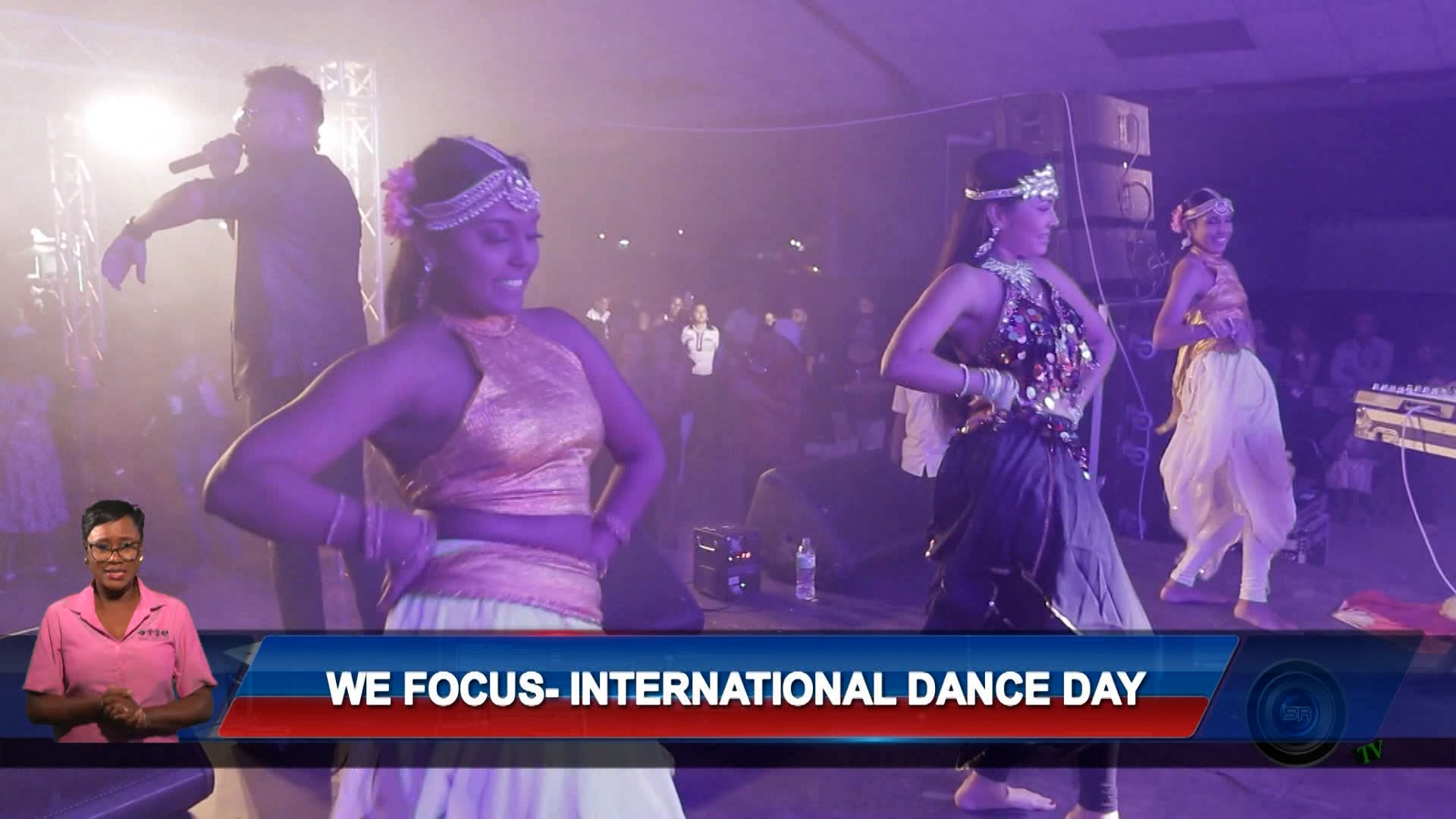 We Focus – International Dance Day - TTT News