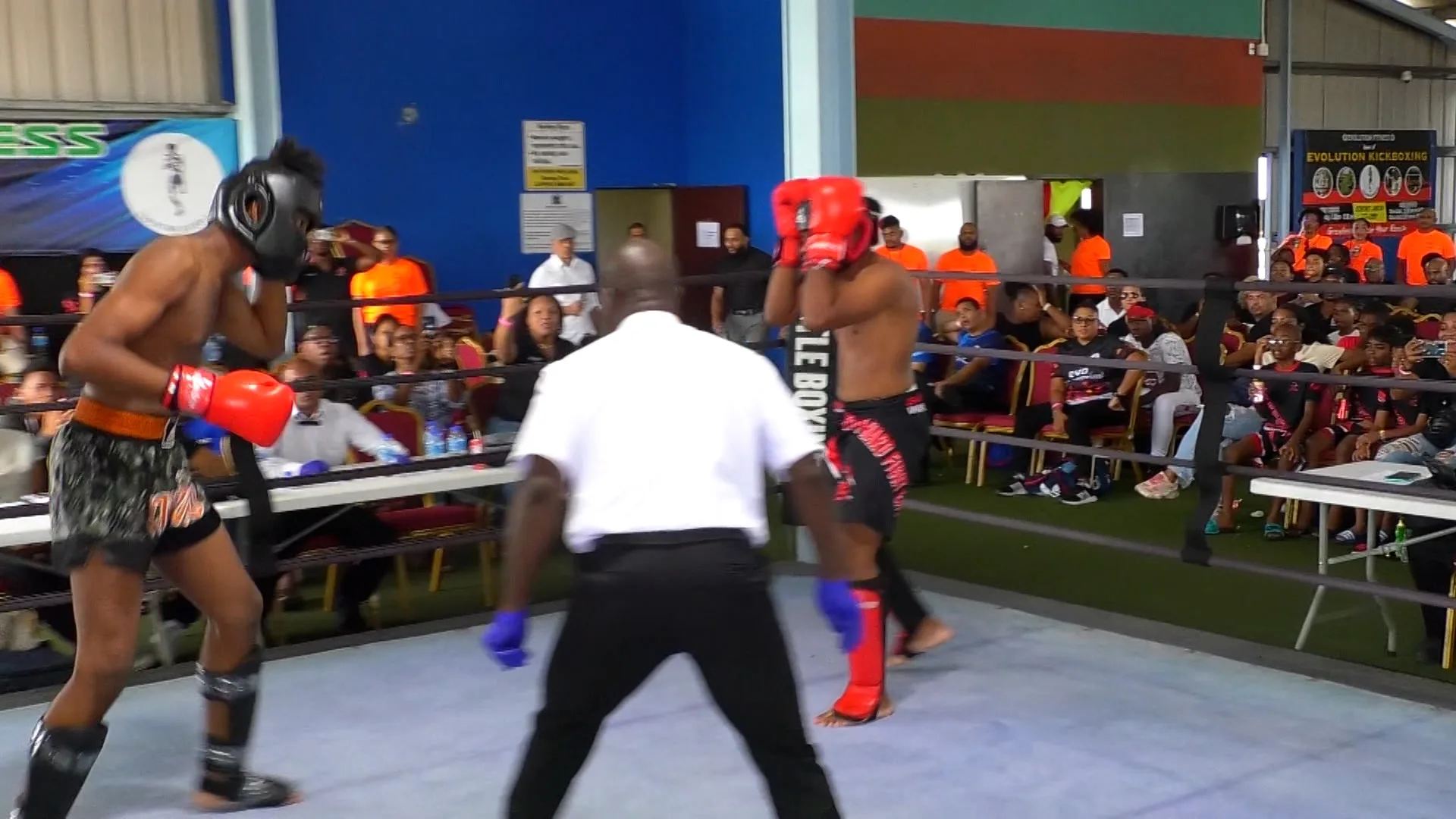 Evolution Kickboxing - TTT News