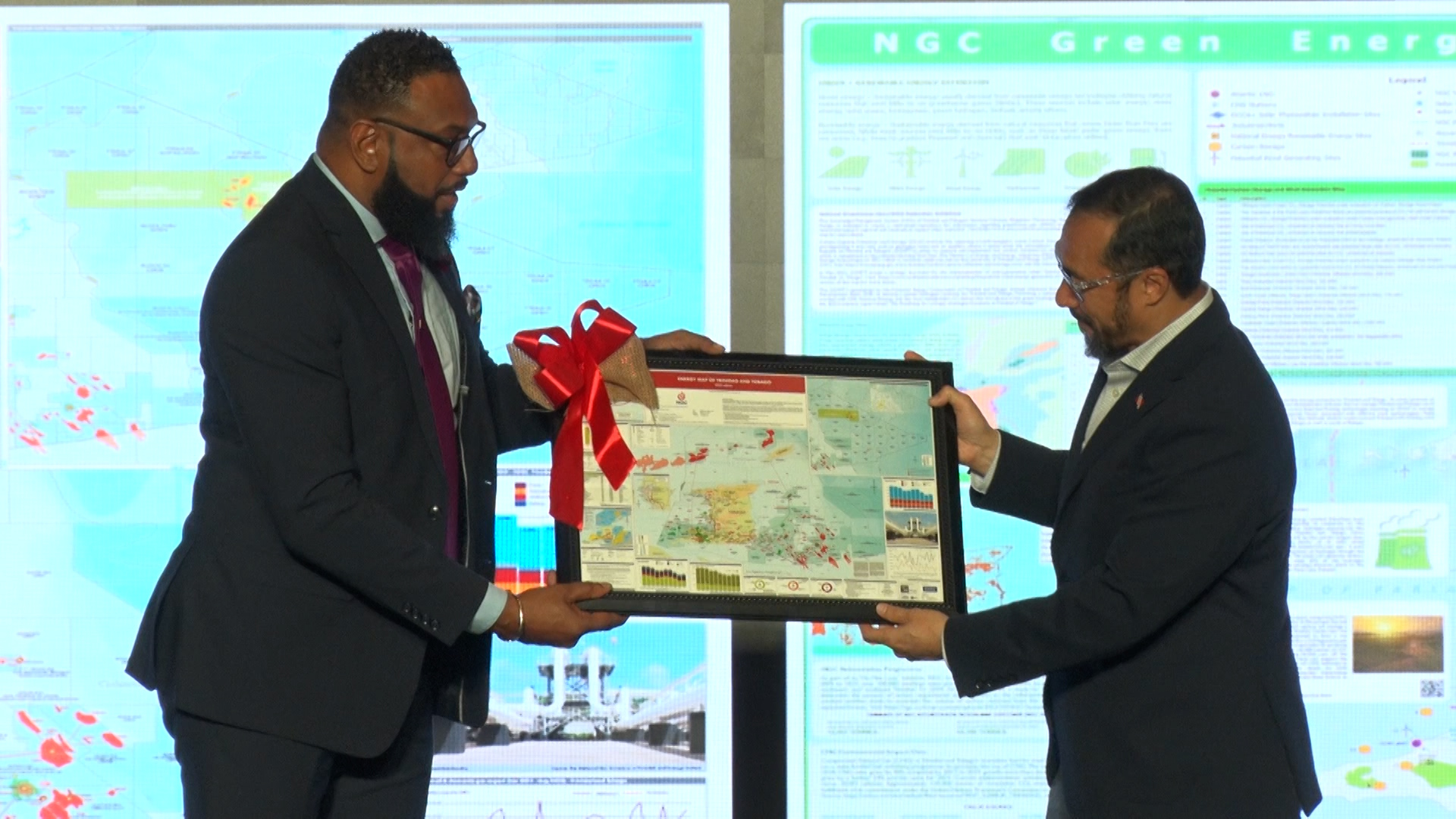 NGC Publishes Energy Maps - TTT News