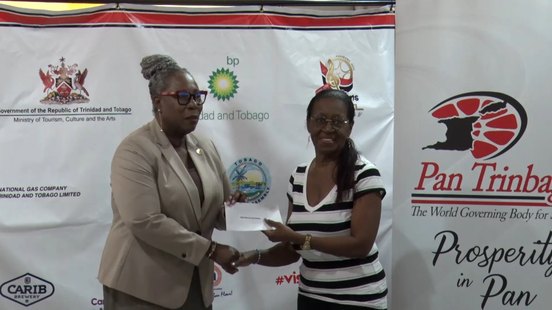 2024 Pan Trinbago Prize Giving - TTT News