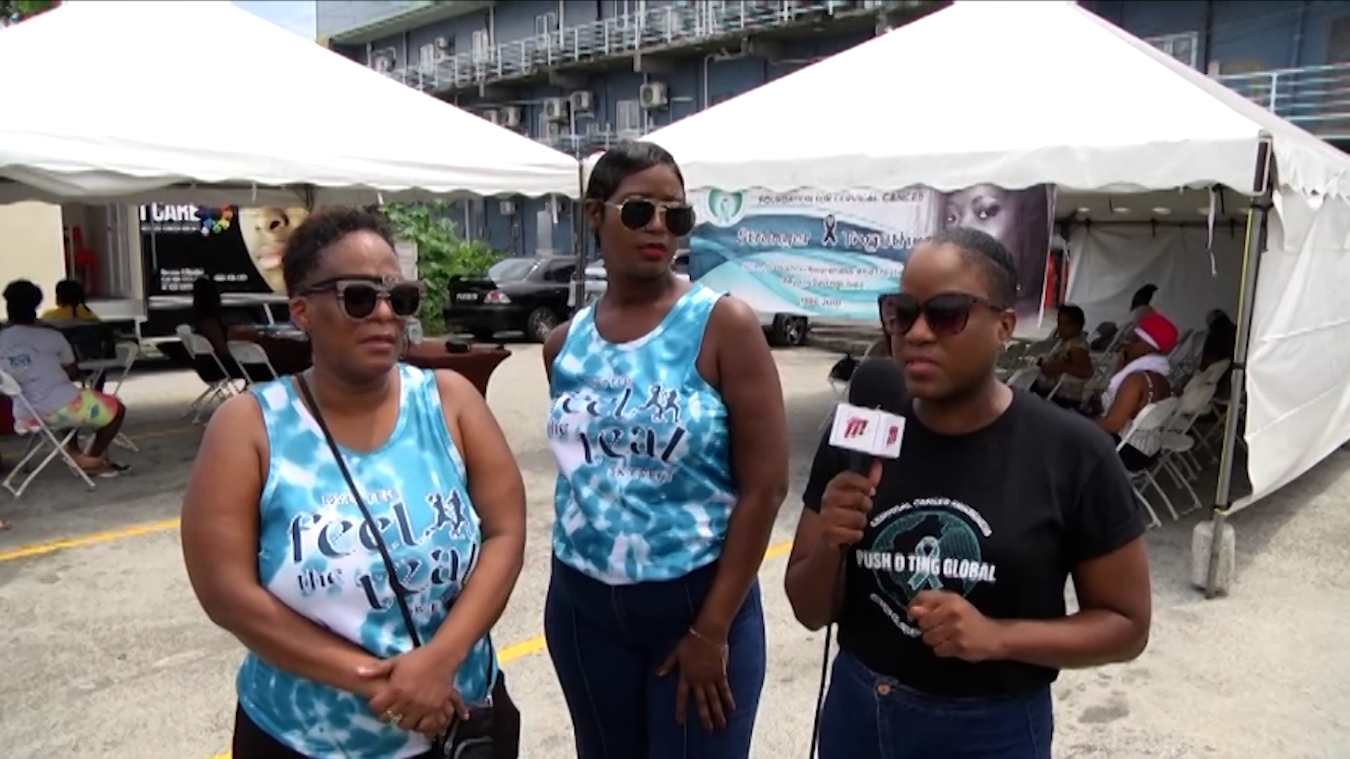 Pap Smear Testing In Tobago - TTT News