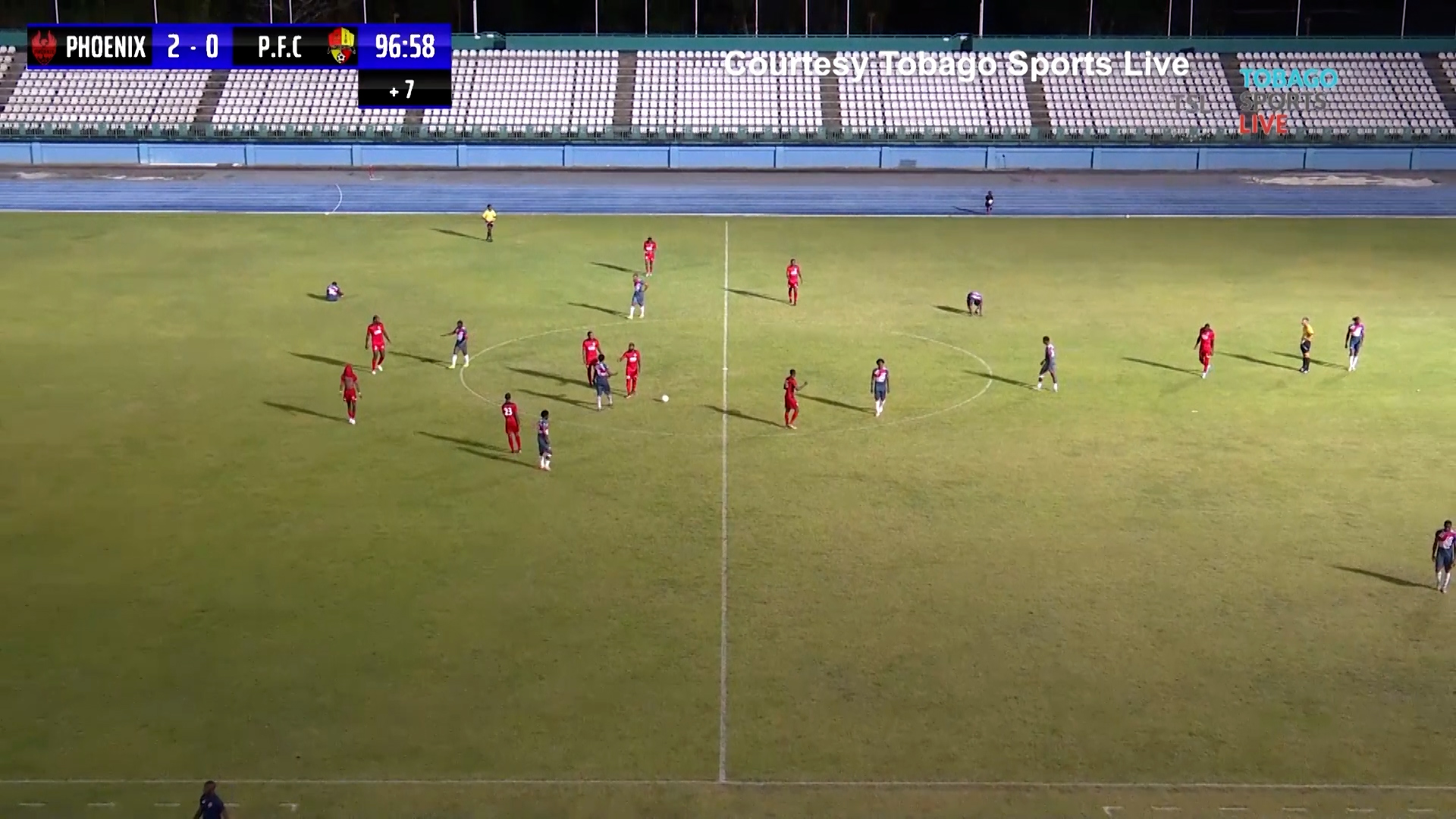 Phoenix FC Fend Off Point Fortin Civic - TTT News