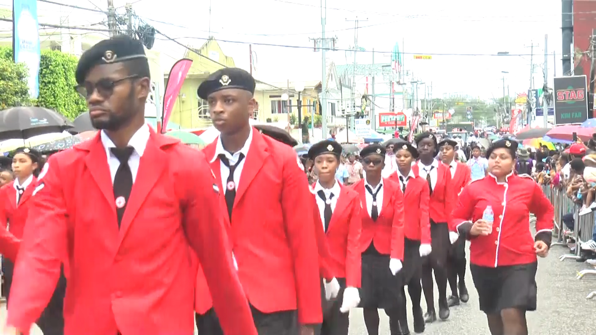 Point Fortin Celebrates 44 Years As A Borough - TTT News