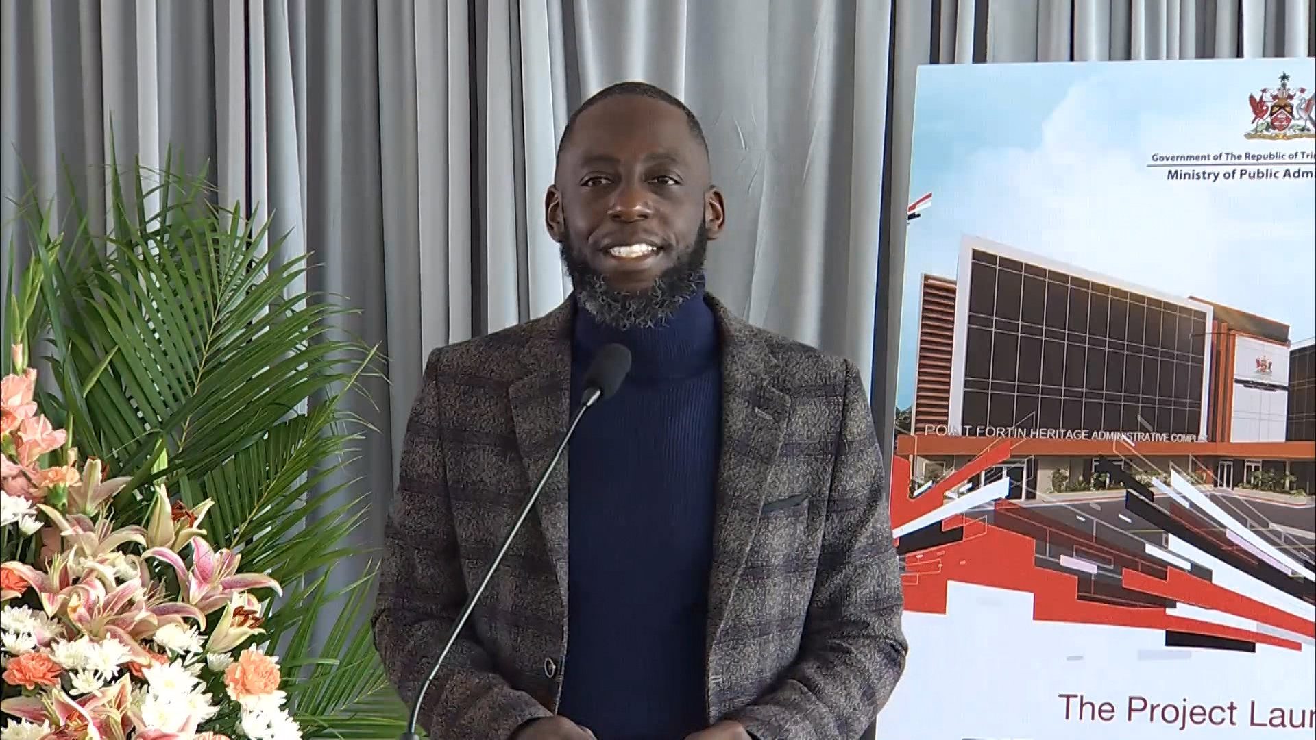 Point Fortin Administrative Complex - TTT News