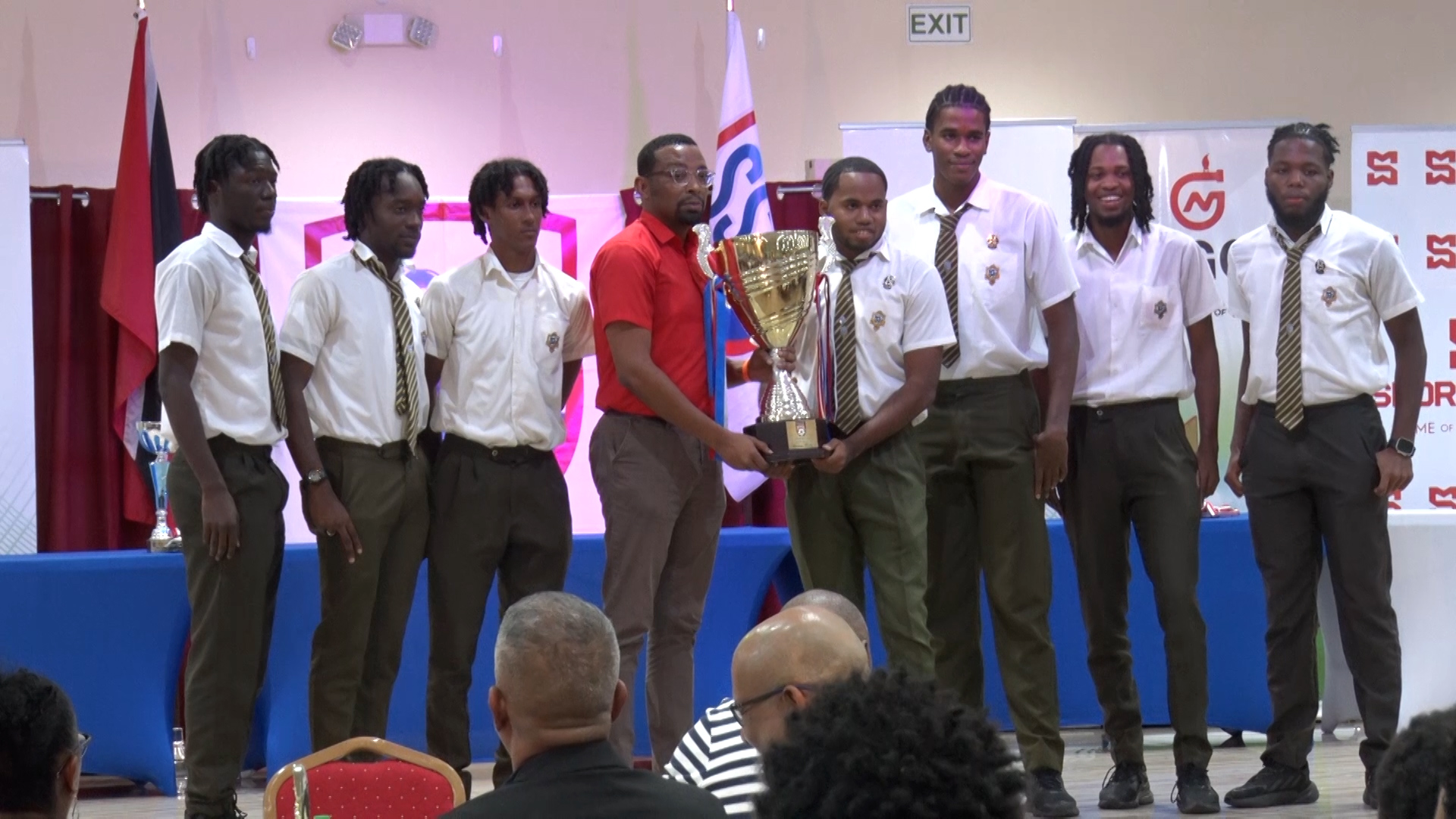 SSFL Award And Prize Distribution Ceremony - TTT News