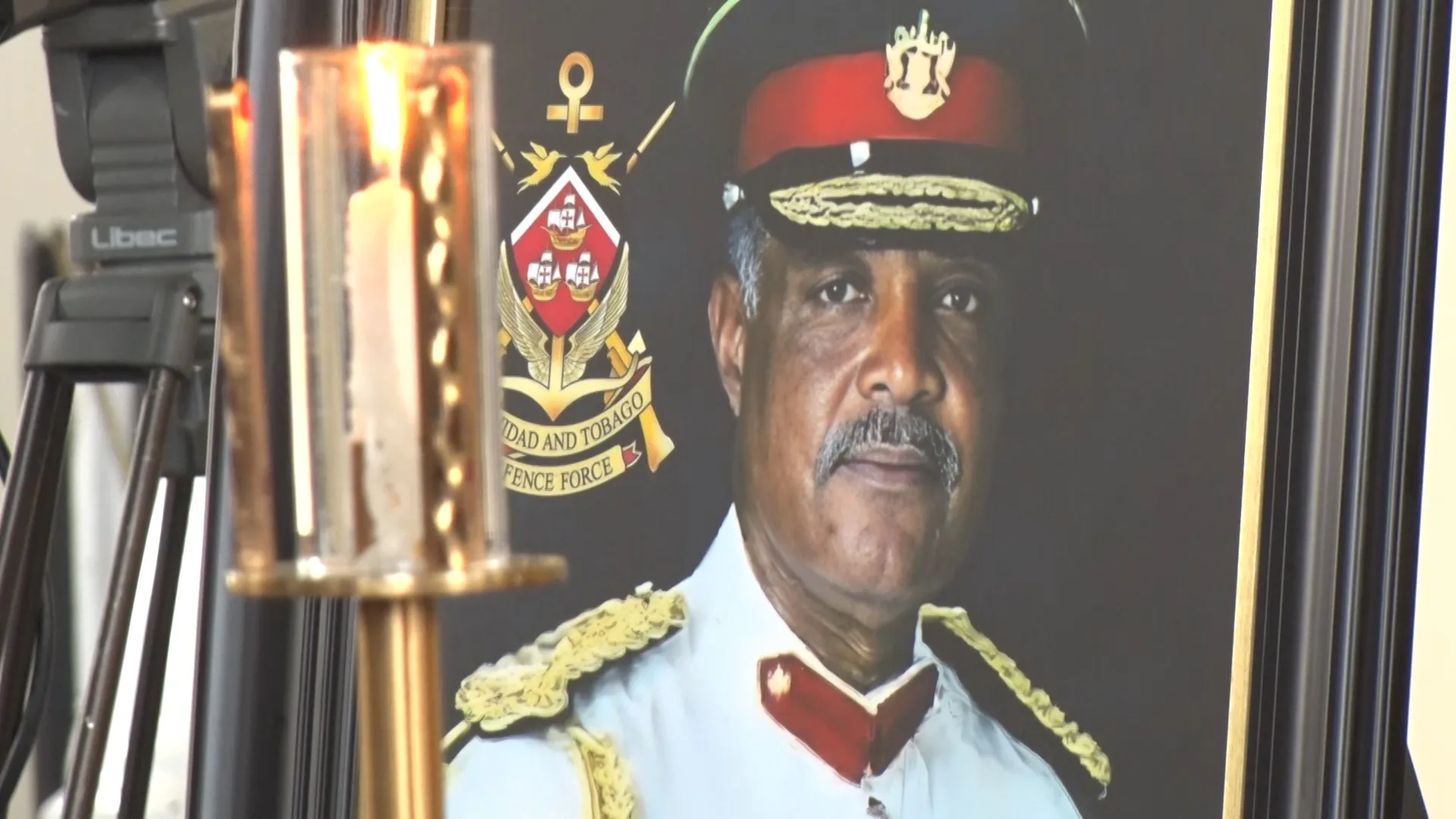 Major General Ralph Brown Laid To Rest - TTT News