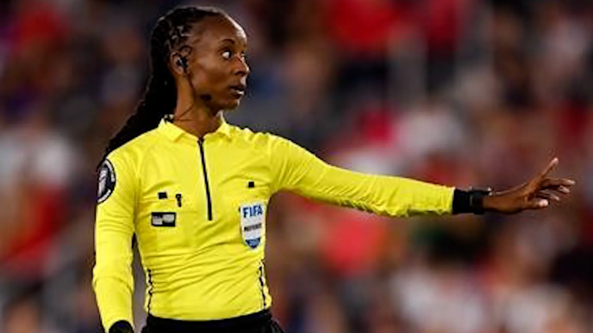 Three TT Referees Appointed For She Believes Cup Football Tournament In ...