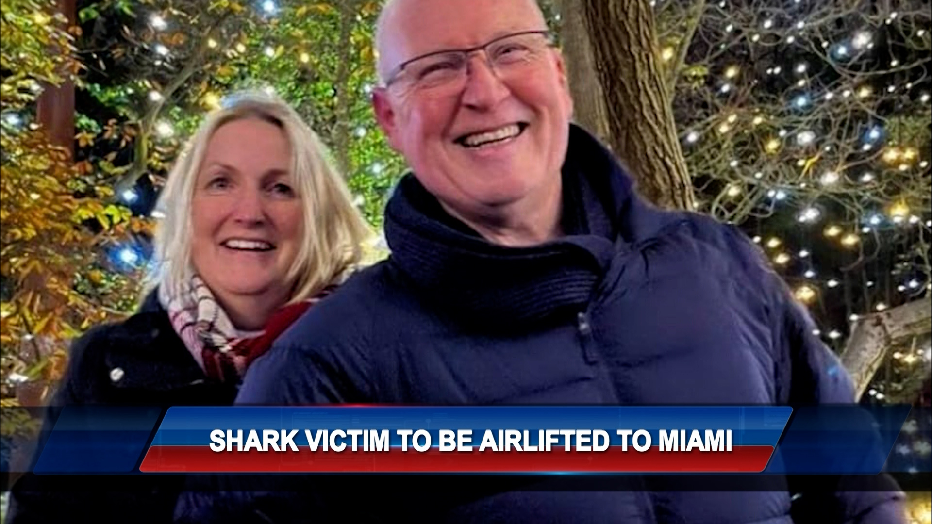Shark Victim Update - TTT News