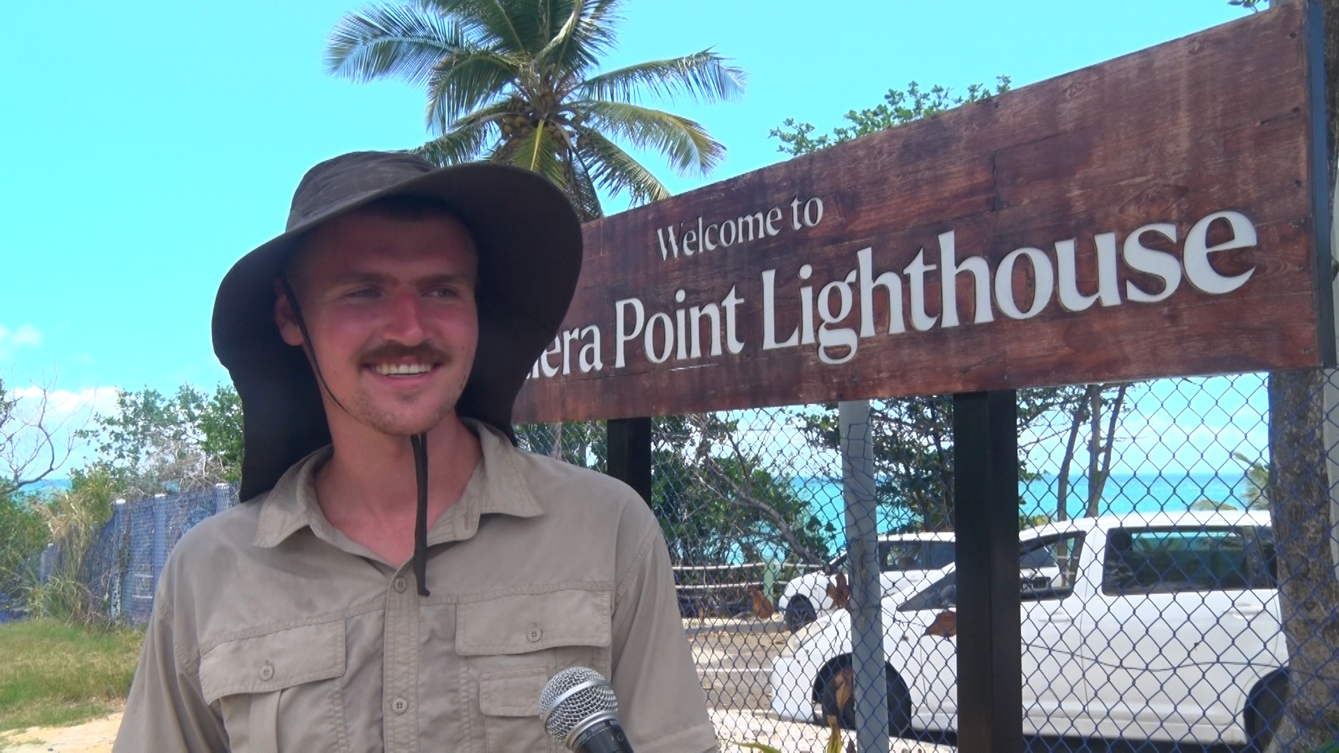 Walk From Toco To Icacos - TTT News