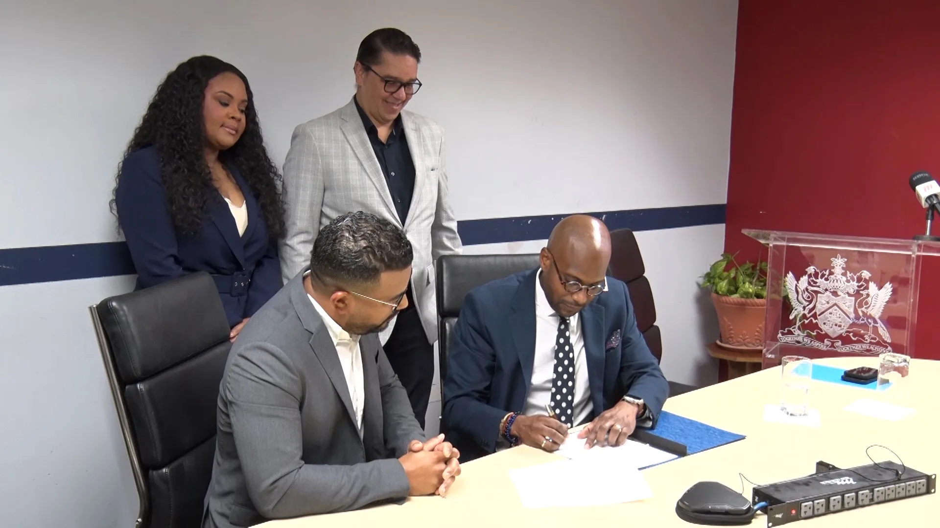 TTT Limited And SportsMax Sign Olympic Broadcast Agreement - TTT News