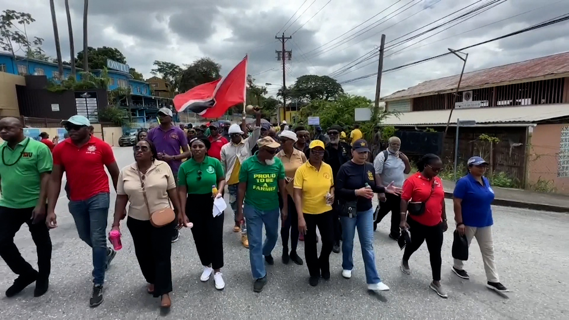 May Day 2024 - TTT News