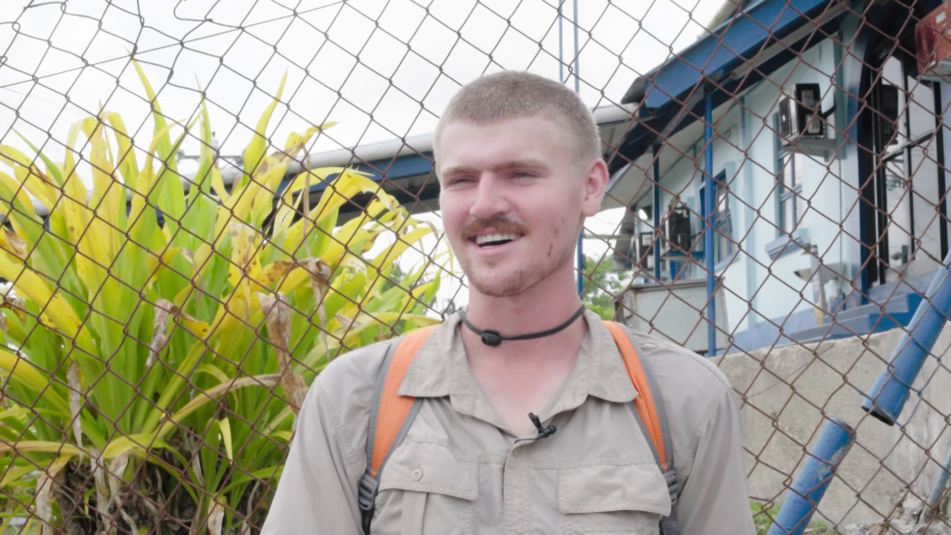 Kruse Continues Journey Across Trinidad - TTT News