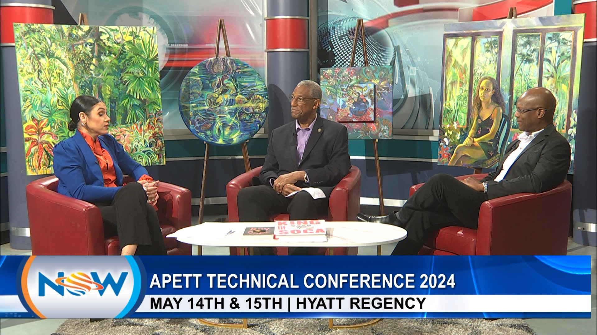 APETT Technical Conference 2024 - TTT News