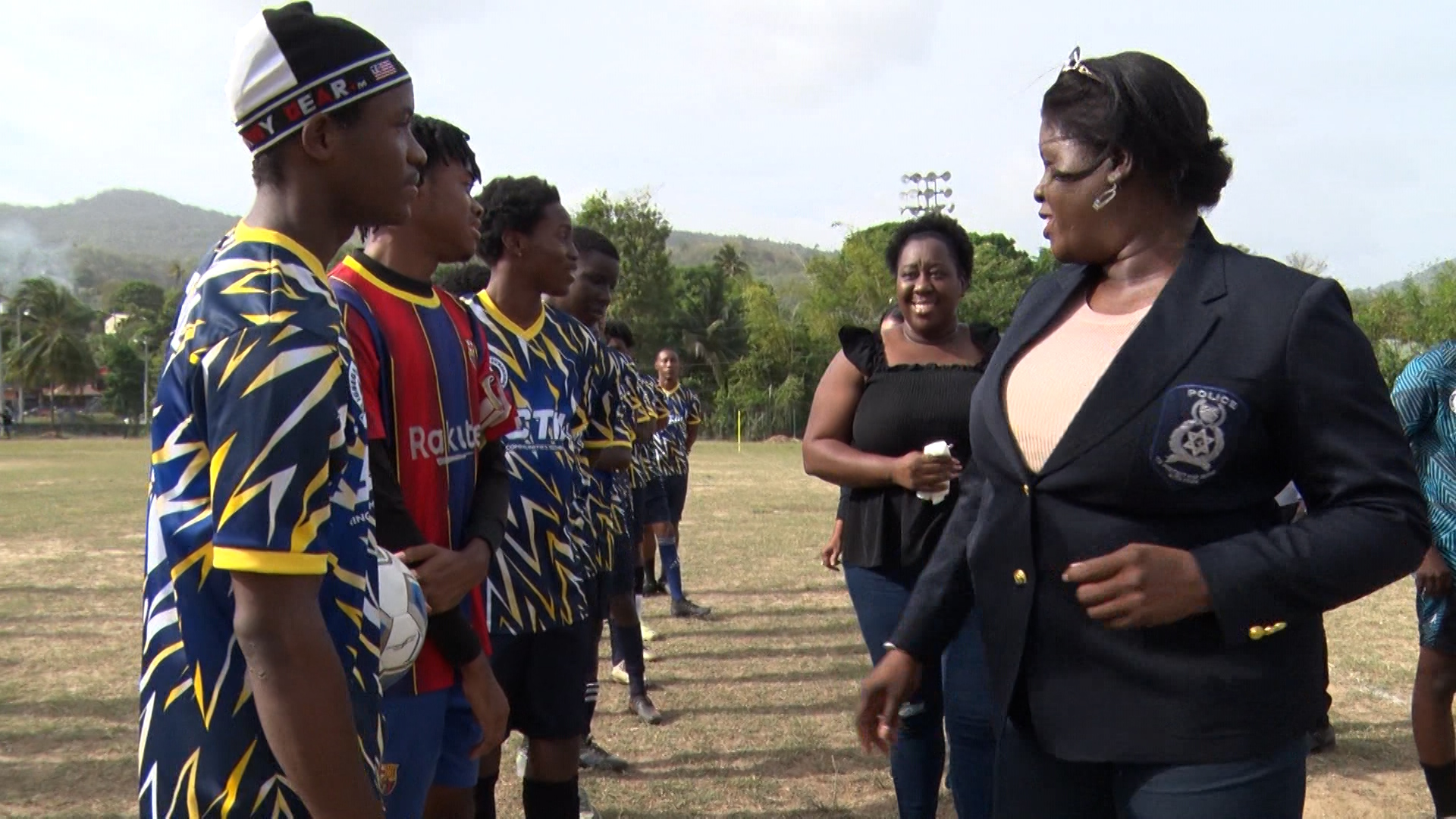 Bringing Communities Together Tournament - TTT News