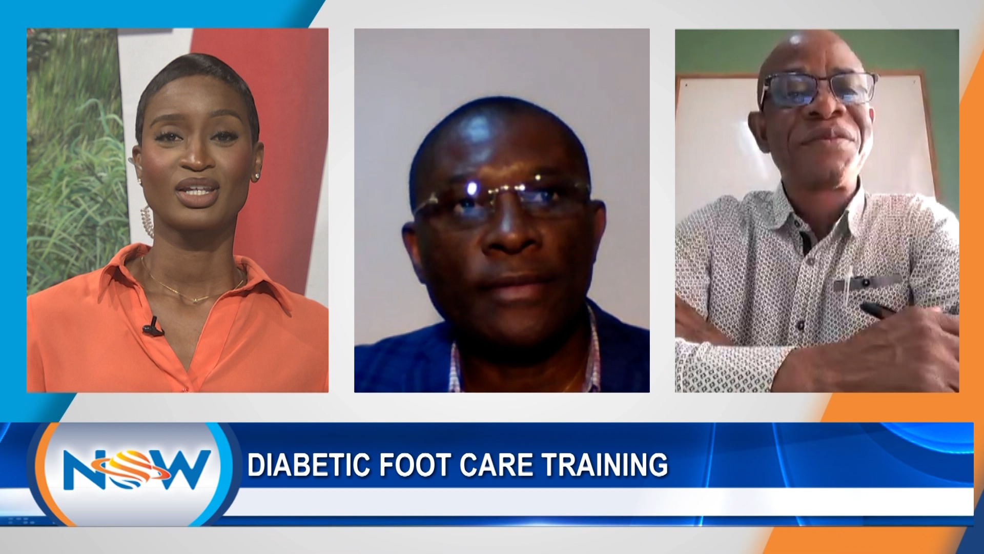 Diabetic Foot Care Training - TTT News