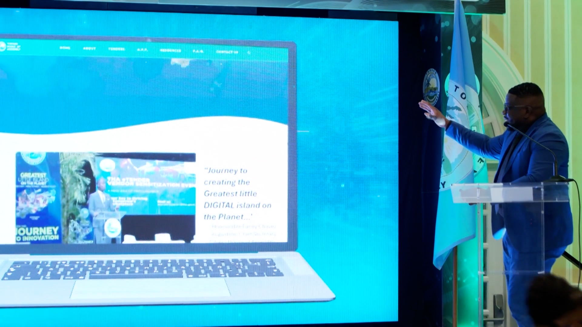 THA E-Tender Platform Launched, Rollout From June - TTT News