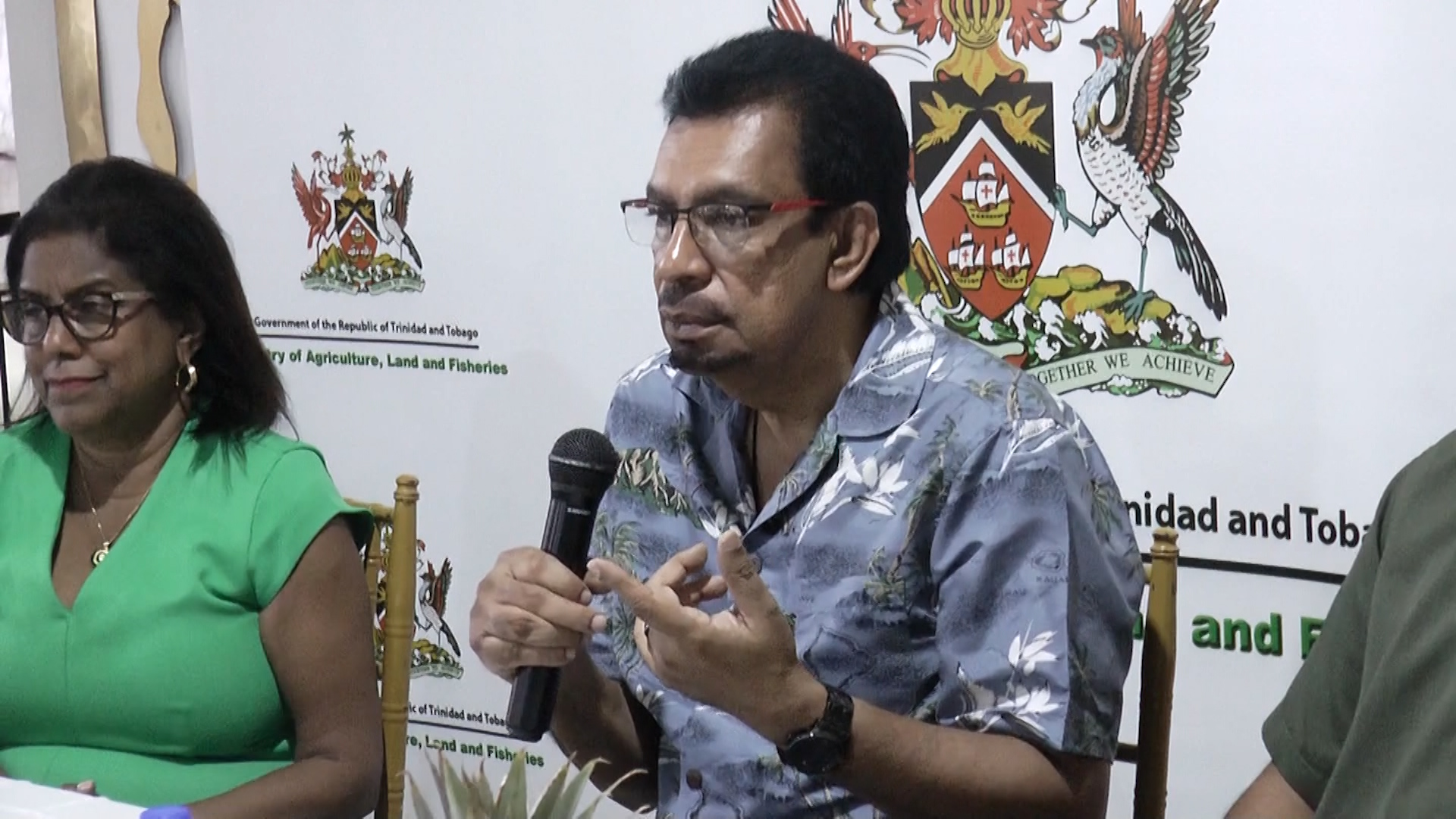 Helping Farmers Ttt News