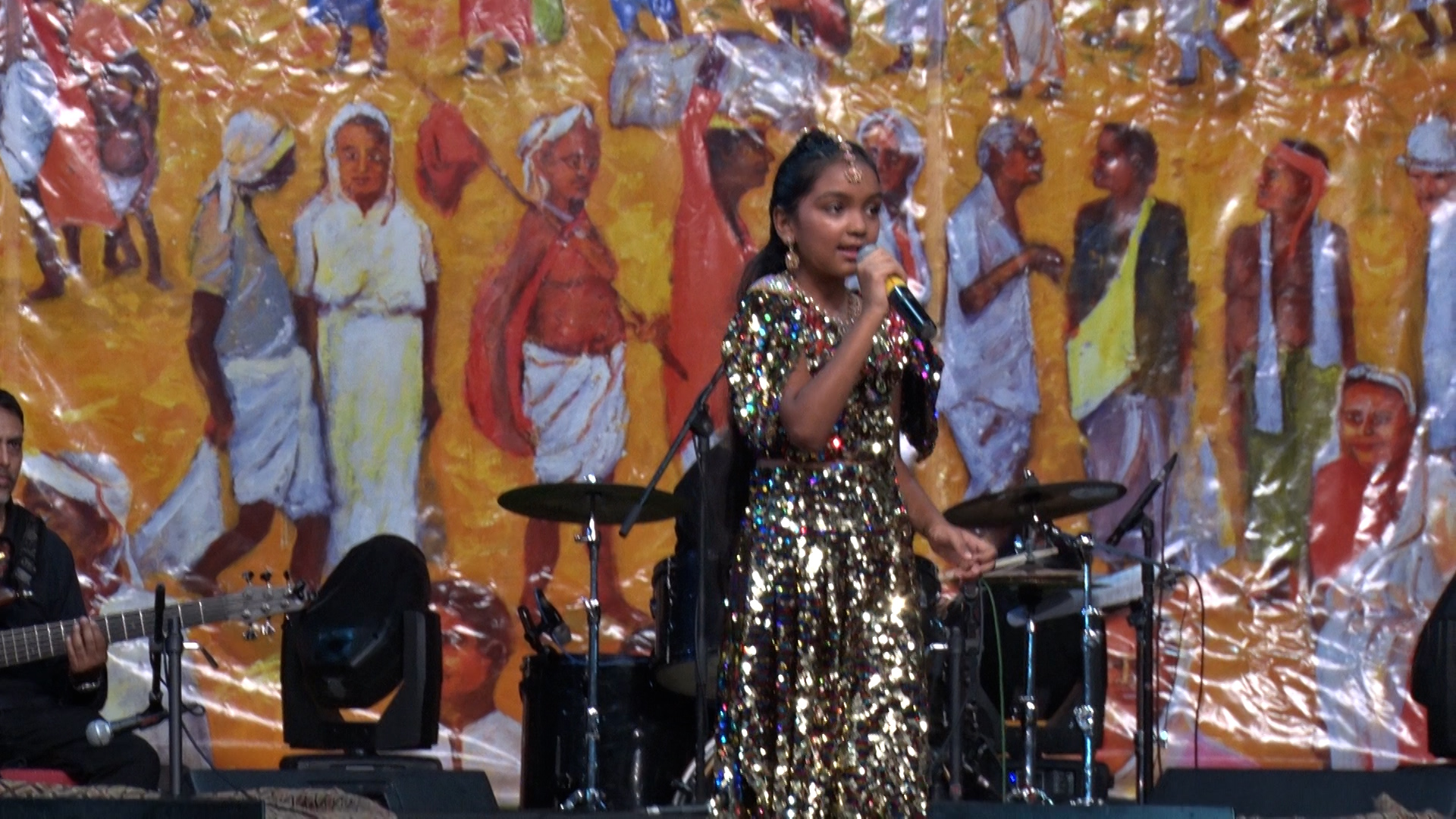 Feel Good Moment – Indian Arrival Day Celebrations - TTT News