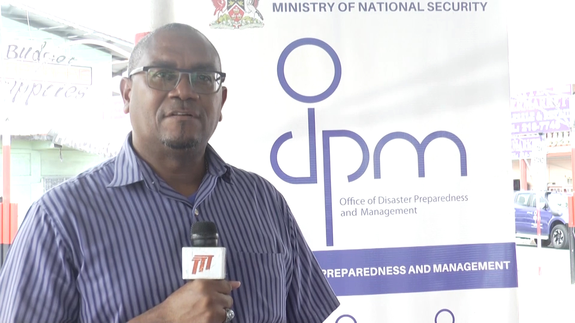ODPM Rolls Out Disaster Preparedness Programme - TTT News