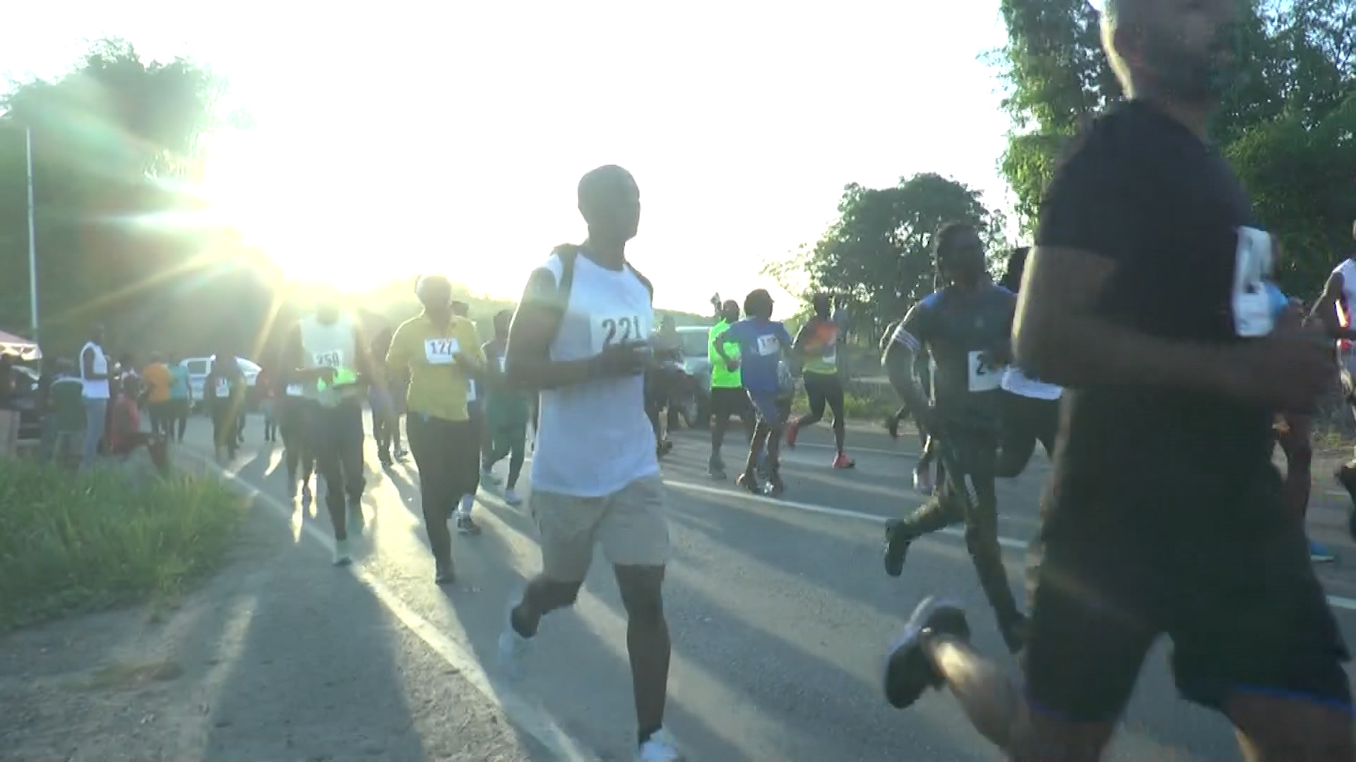 Mayors Marathon - TTT News