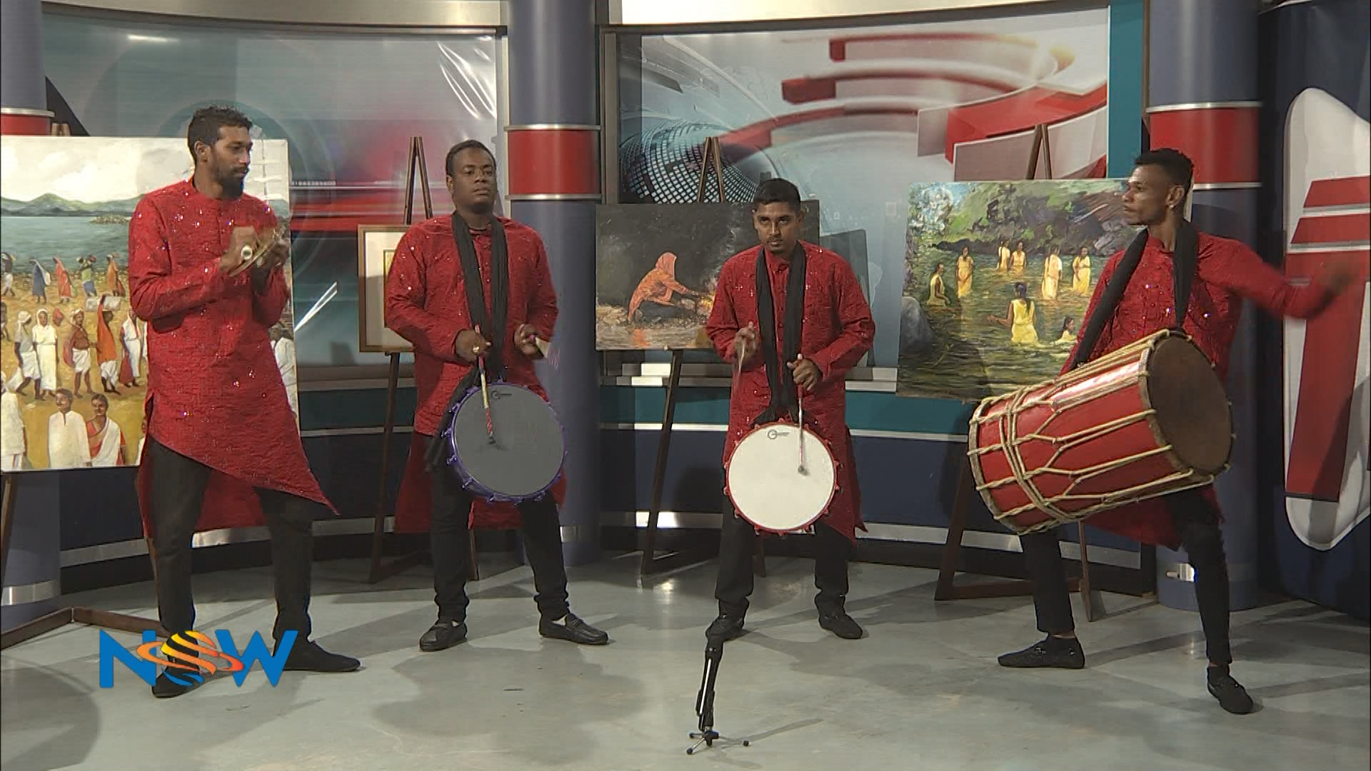 “Tassa” An Icon Of Indian Culture In T&T - TTT News