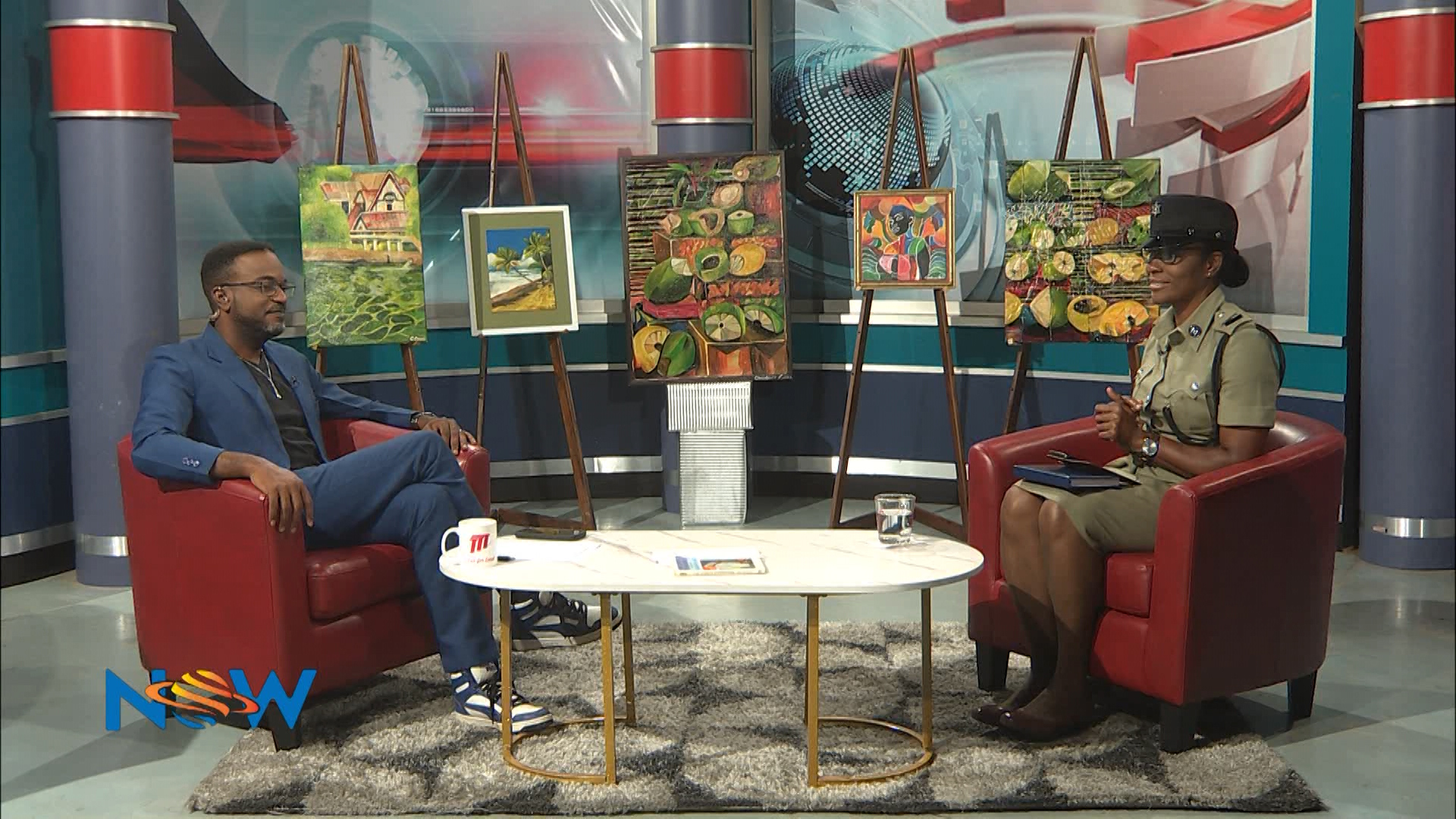 TTPS On NOW – Situational Awareness - TTT News