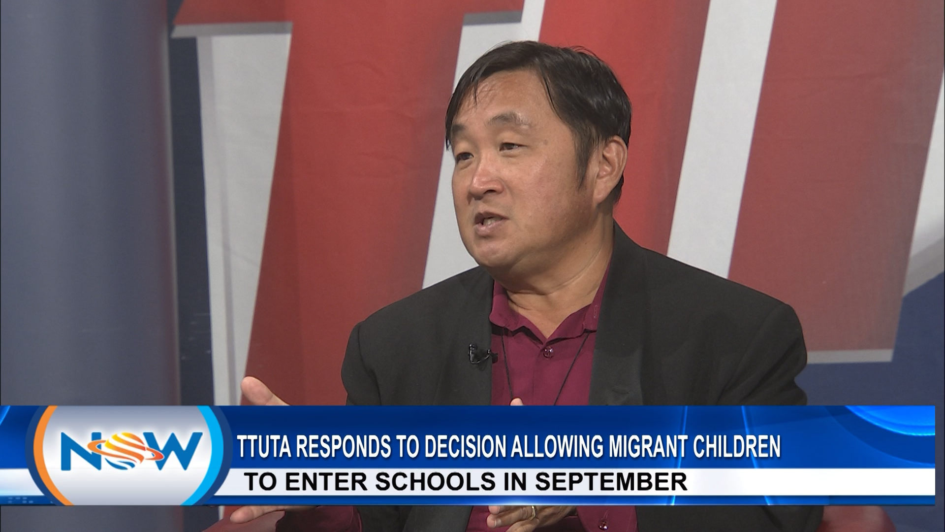 TTUTA On Migrant Children - TTT News