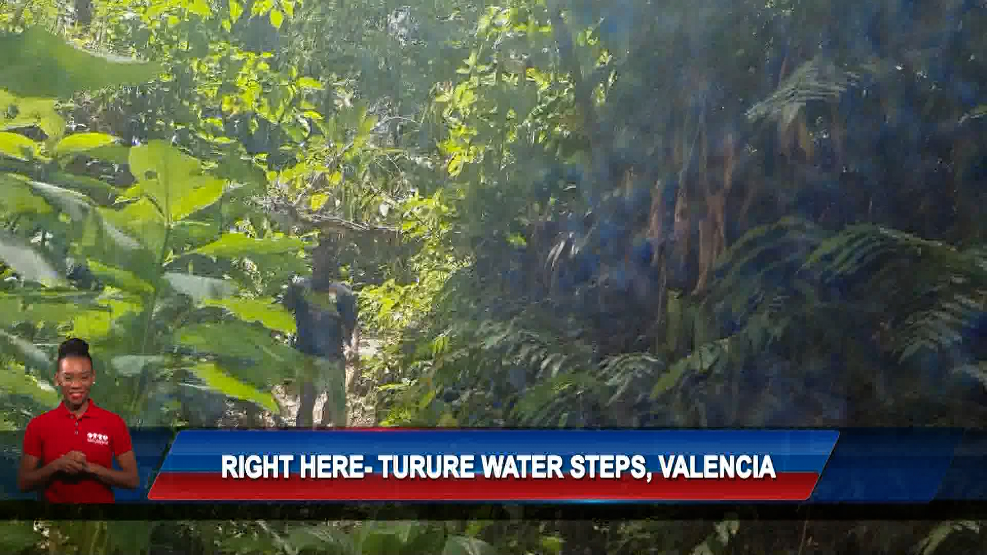 Right Here – Tururue Water Steps, Valencia - TTT News