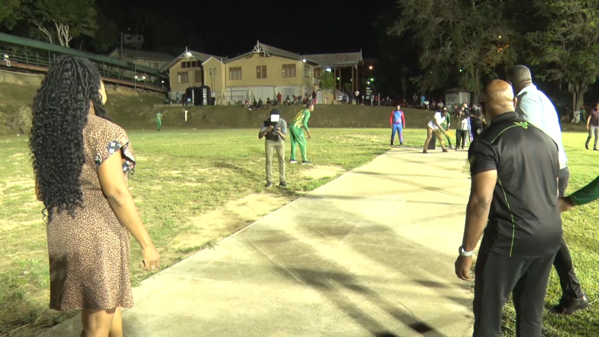 T&TEC Lights Up USC Maracas - TTT News
