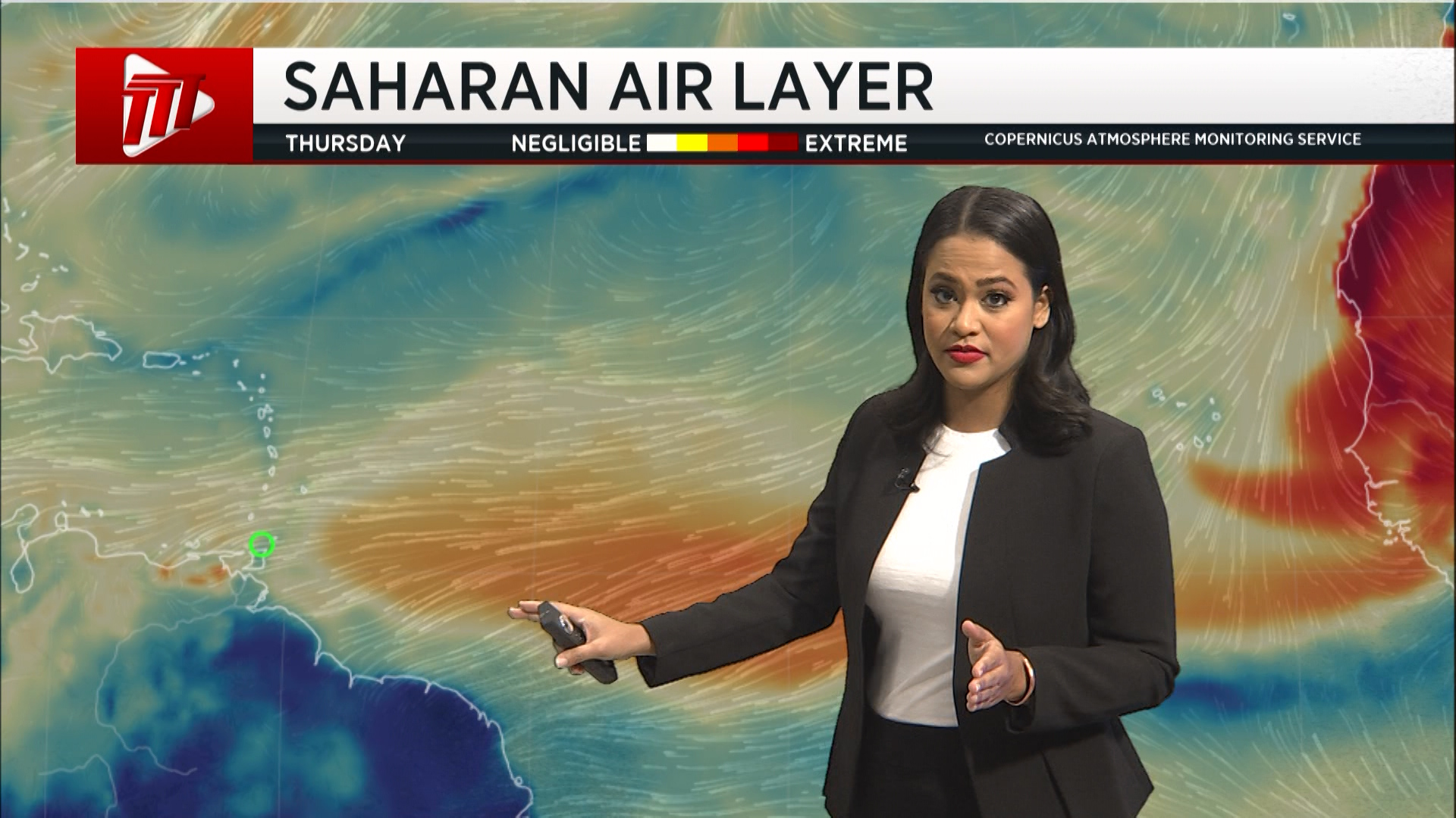 Weather Outlook – Thursday May 16th 2024 - TTT News