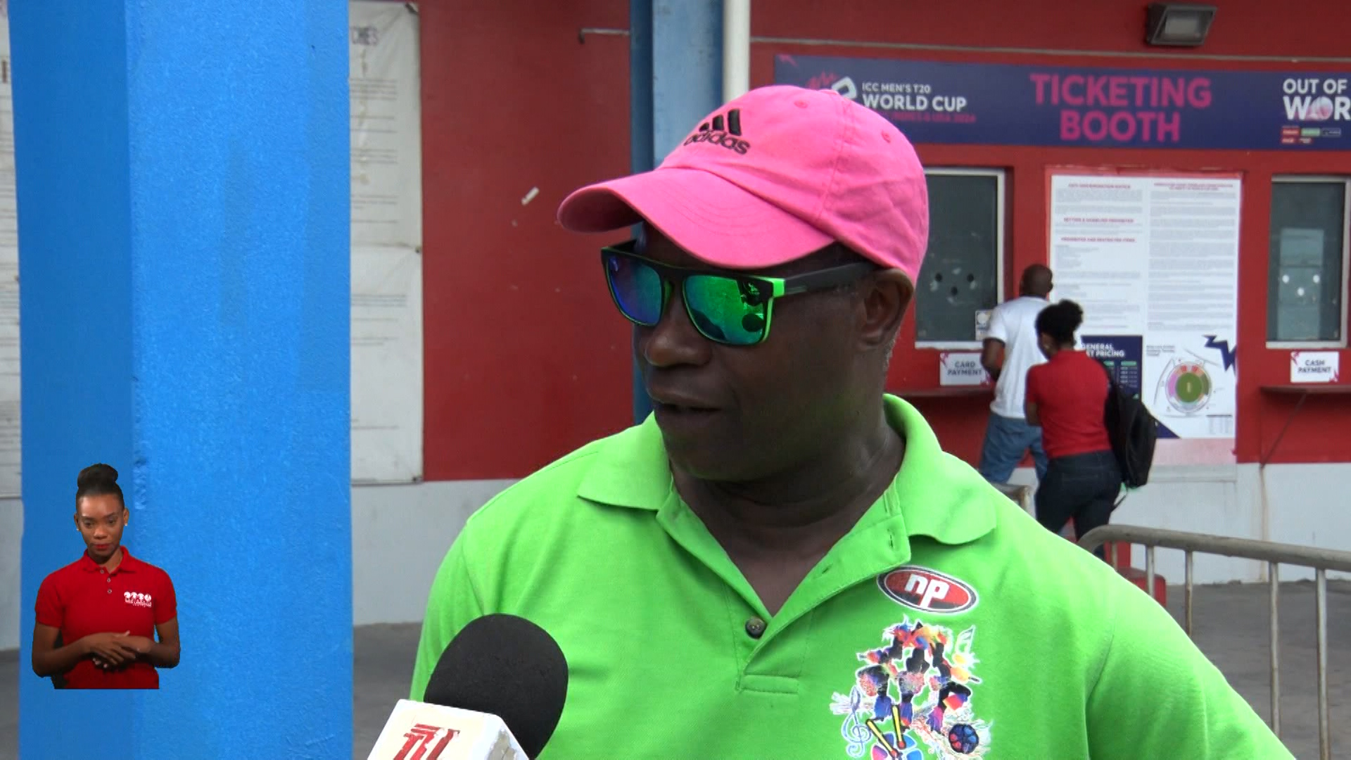West Indies Fans On T20 Squad - TTT News