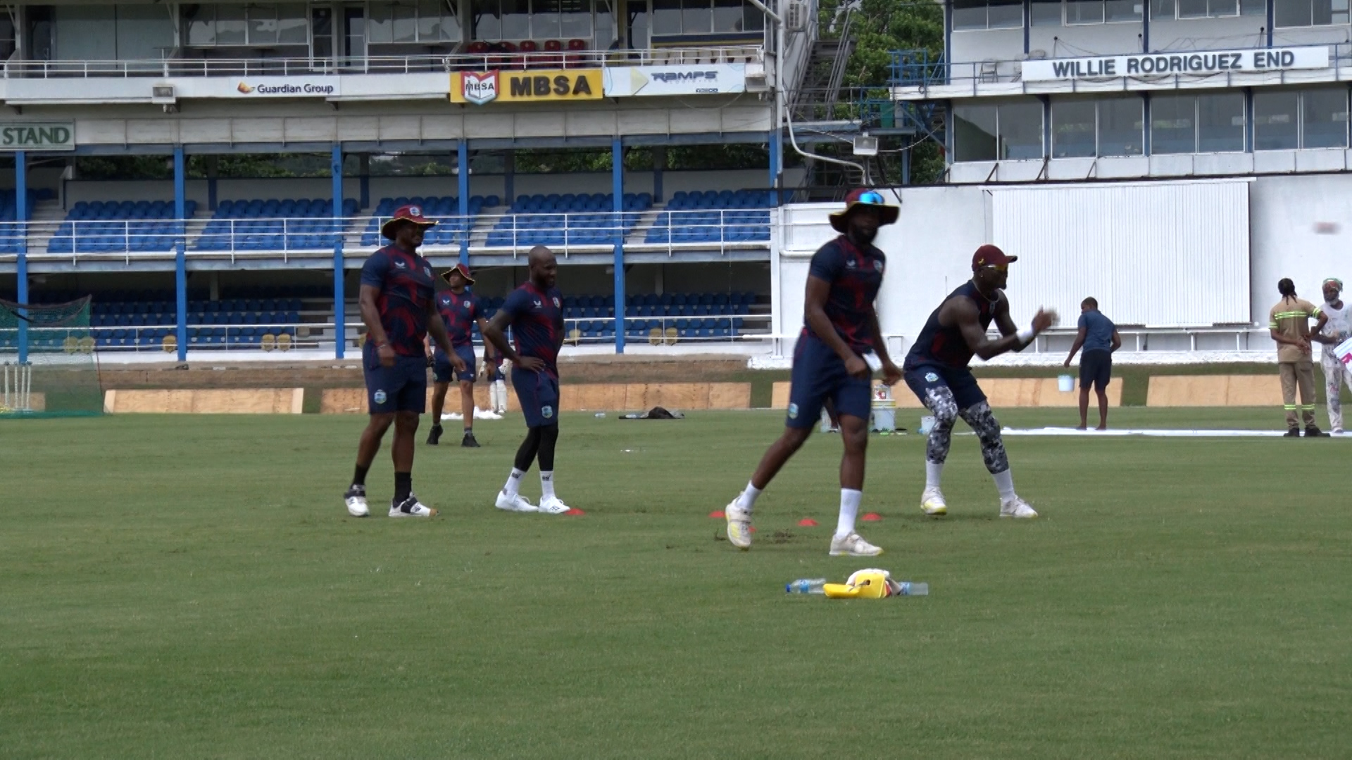 Home Series Schedule Released - TTT News