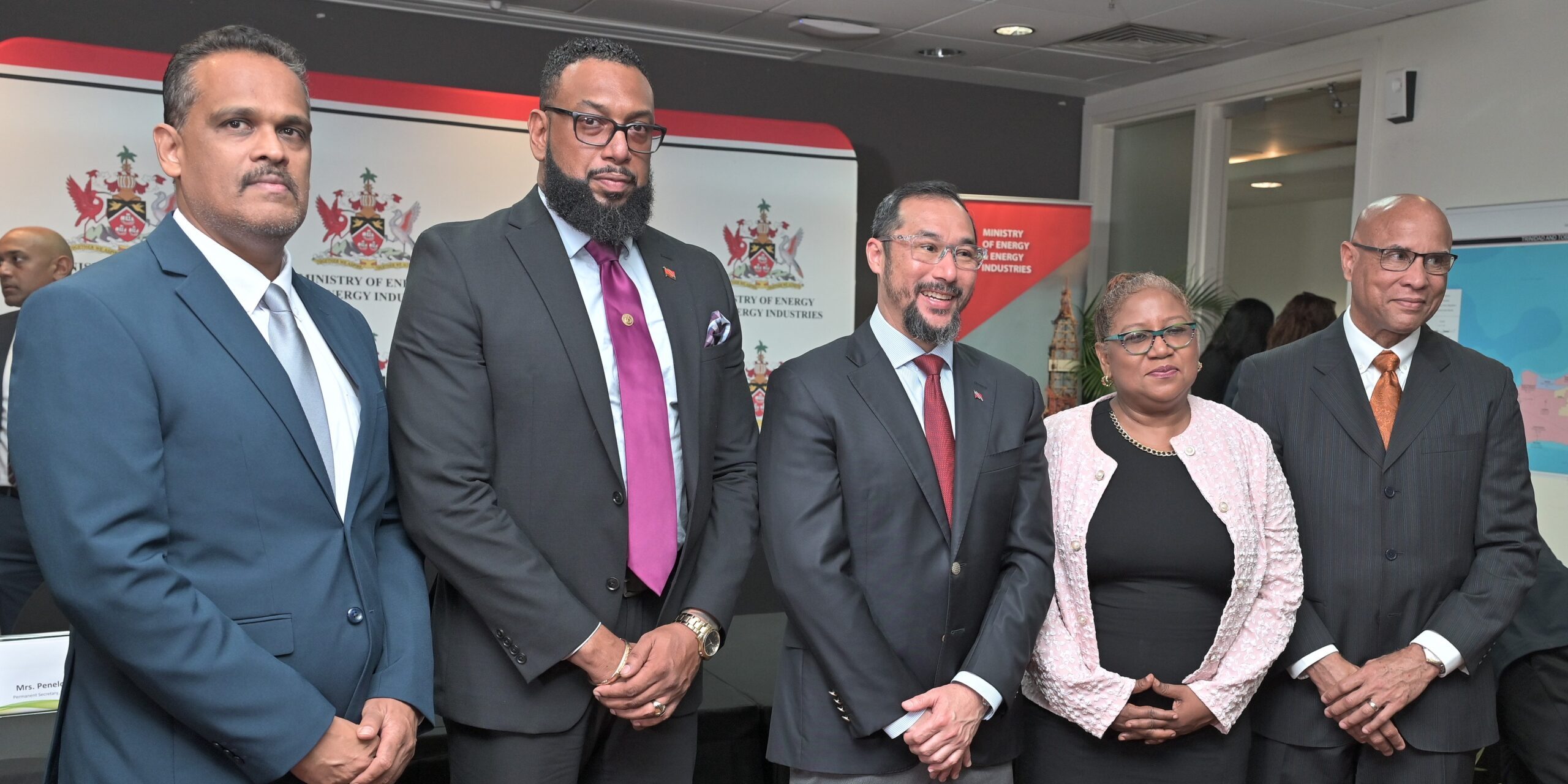 NGC Awarded 20% Participating Interests In Charuma And Cipero Onshore ...