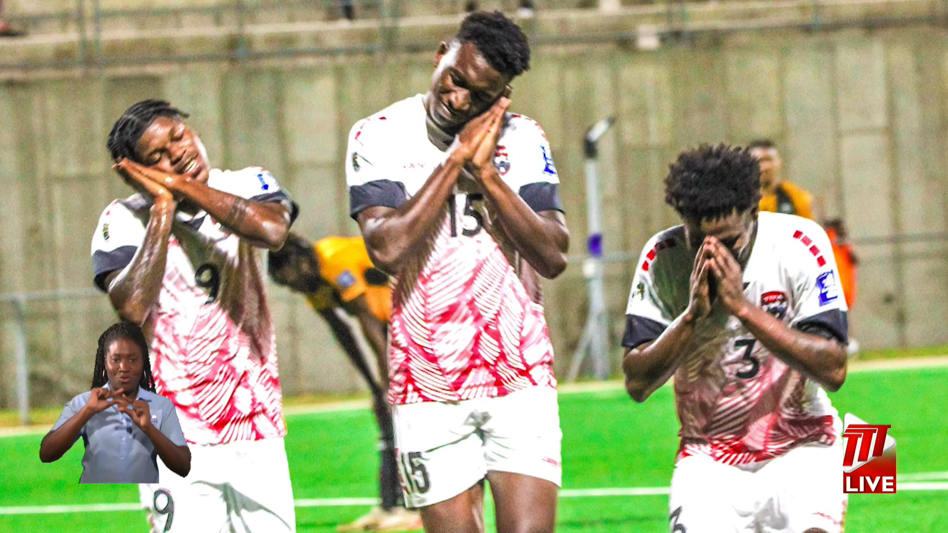 TT Defeats The Bahamas - TTT News