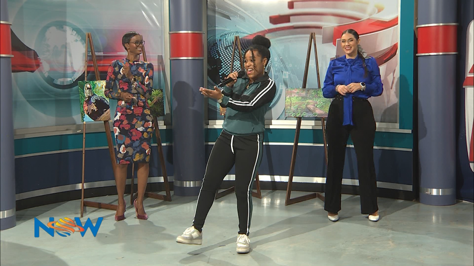 Entertainment On NOW – Alyssa Joseph - TTT News