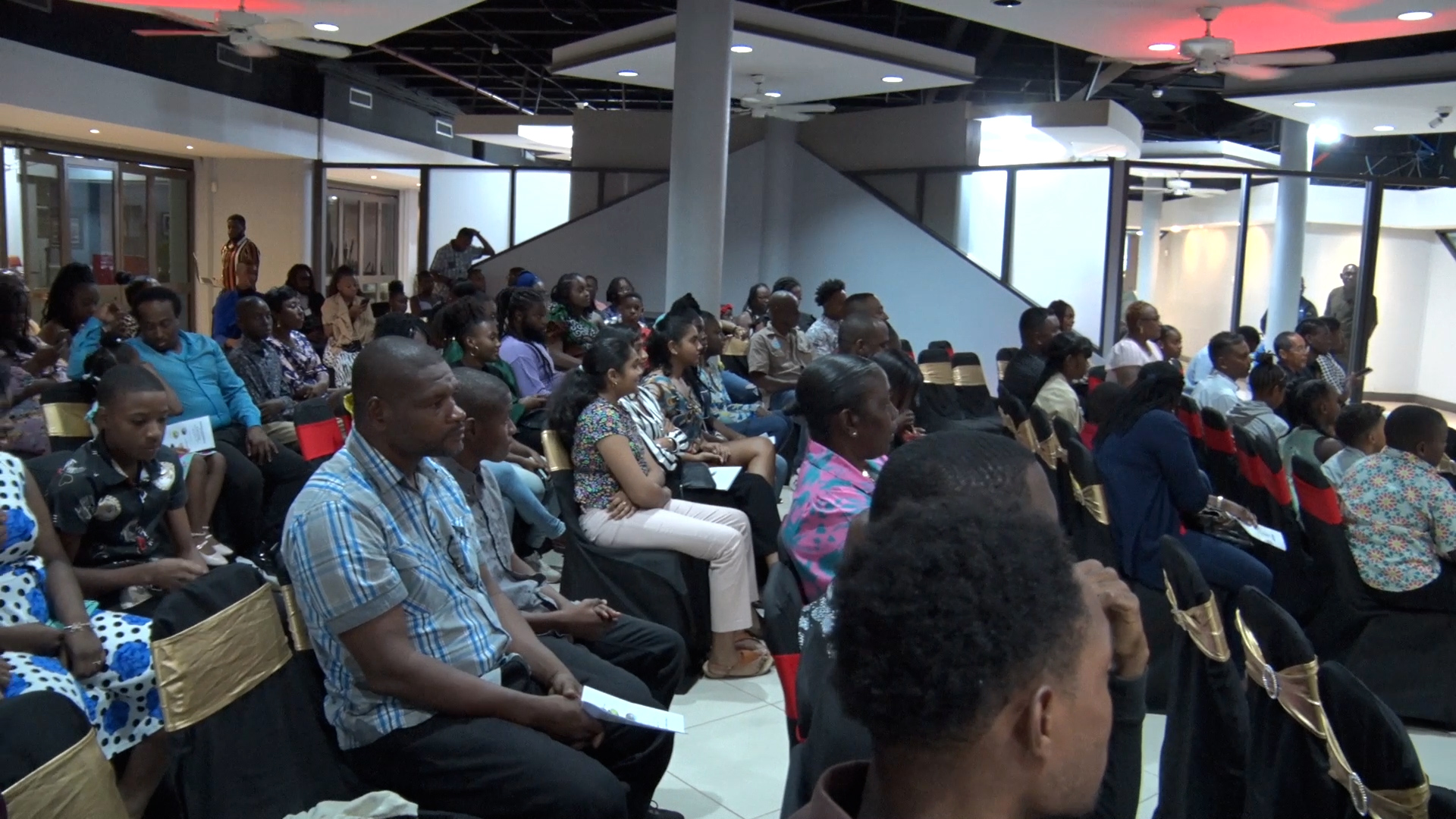 Bringing Communities Together III - TTT News