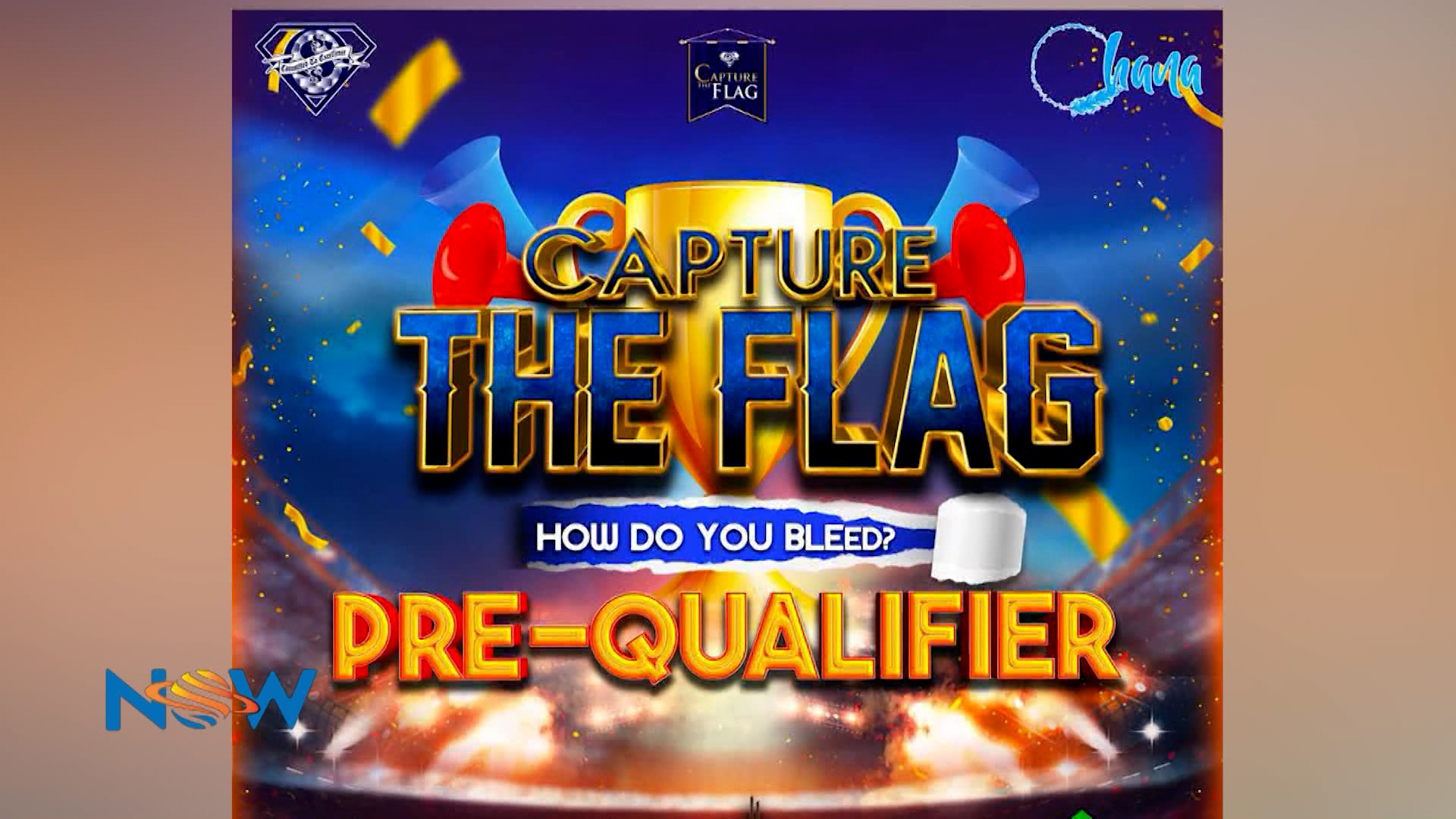 Capture The Flag & Draw For Play Positions - TTT News