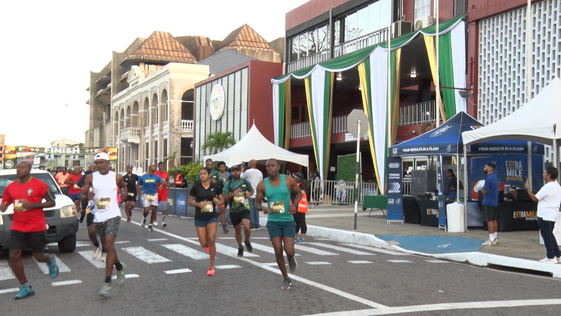 City 6K Run - TTT News