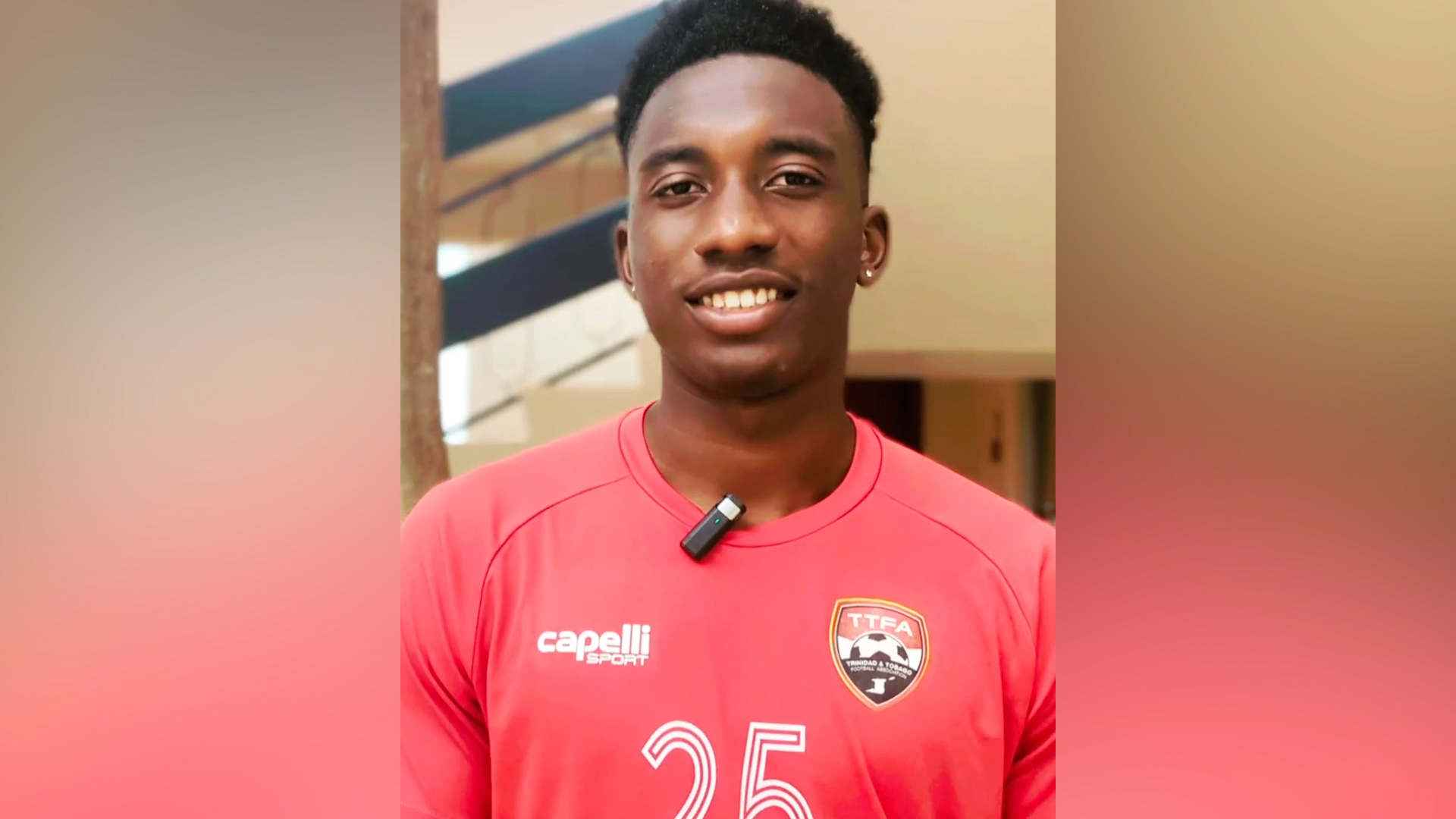 Dantaye Gilbert On Grenada Match - TTT News